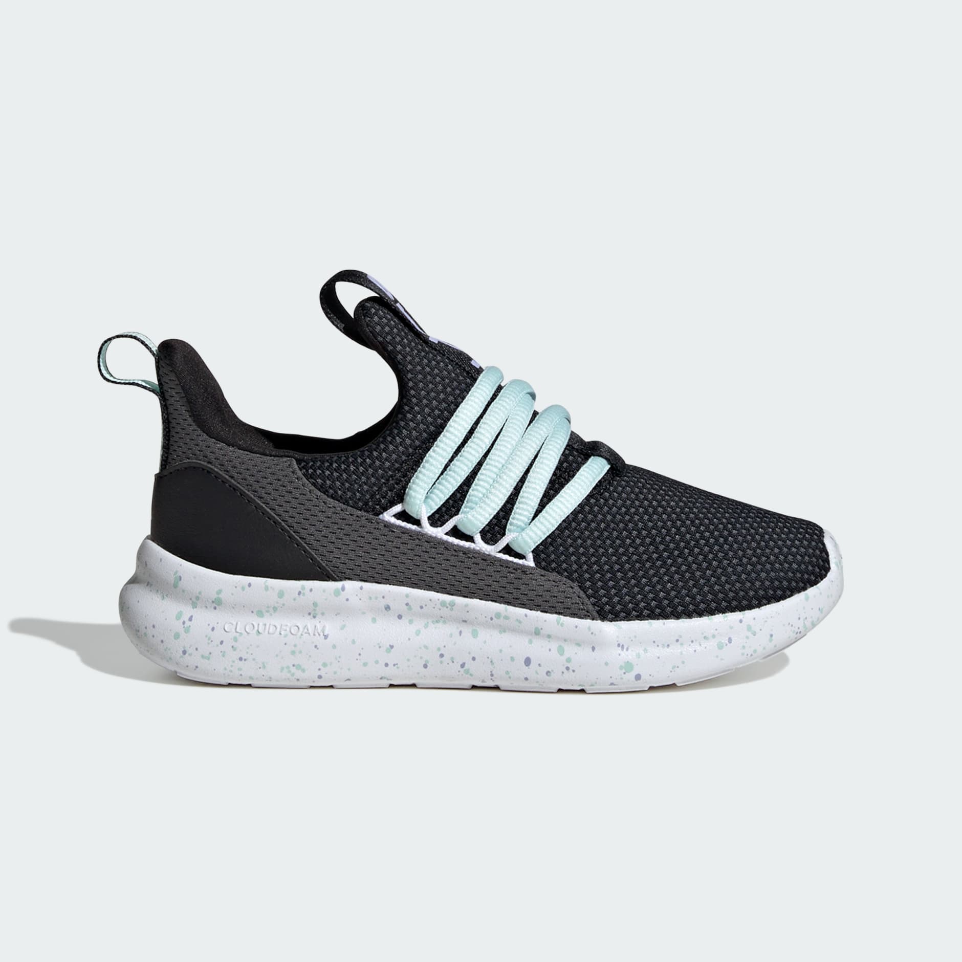 Shoes - Lite Racer Adapt 7.0 Shoes Kids - Black | adidas Israel