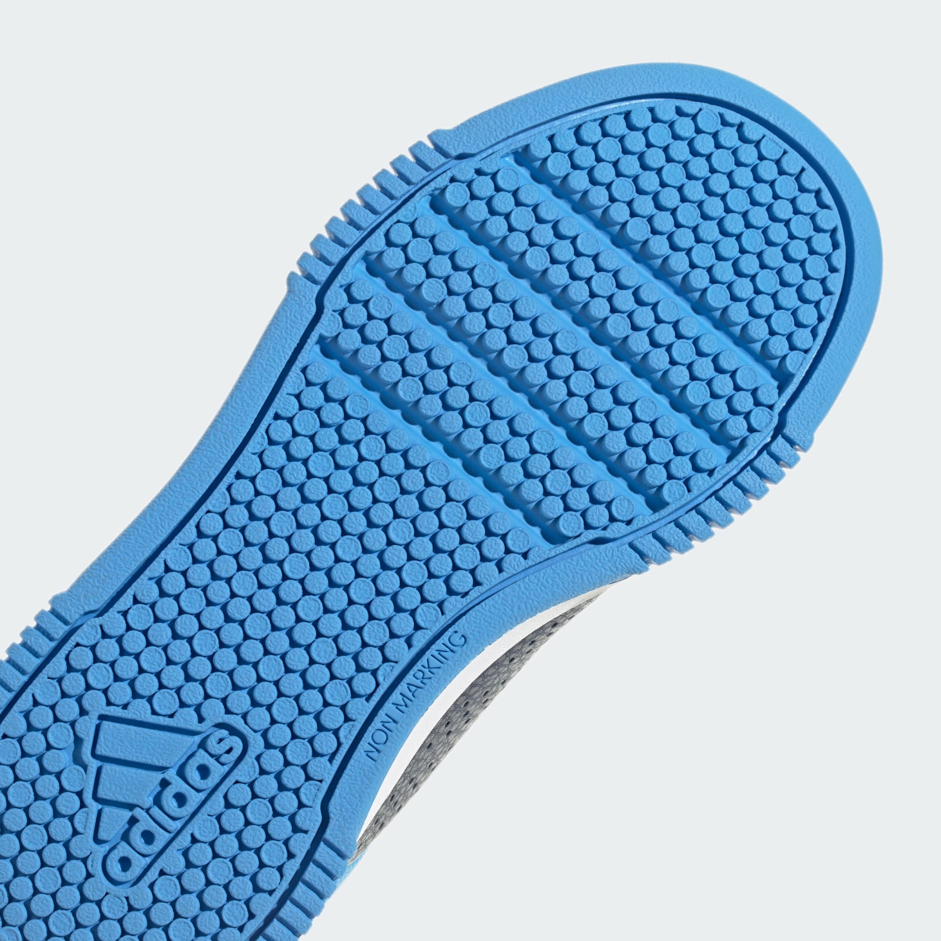 Shoes - Tensaur Hook and Loop Shoes - Blue | adidas South Africa