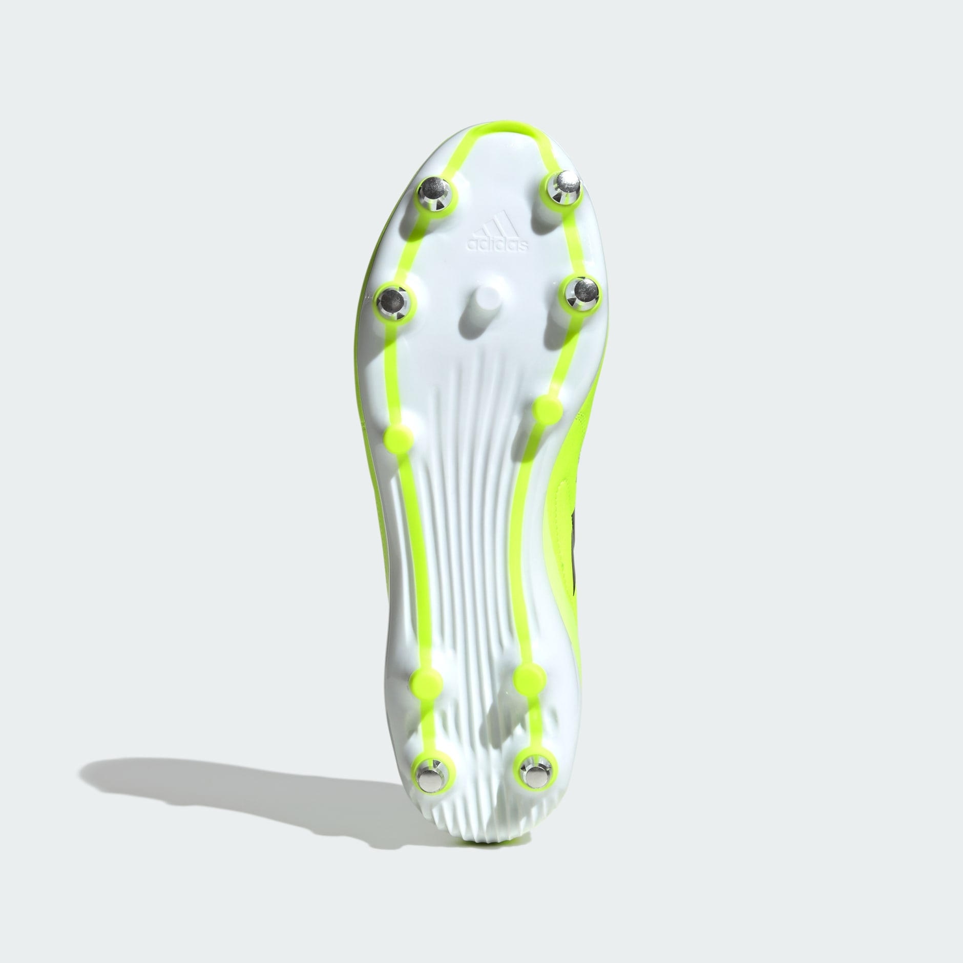 Shoes - RS15 Soft Ground Rugby Boots - Green | adidas South Africa