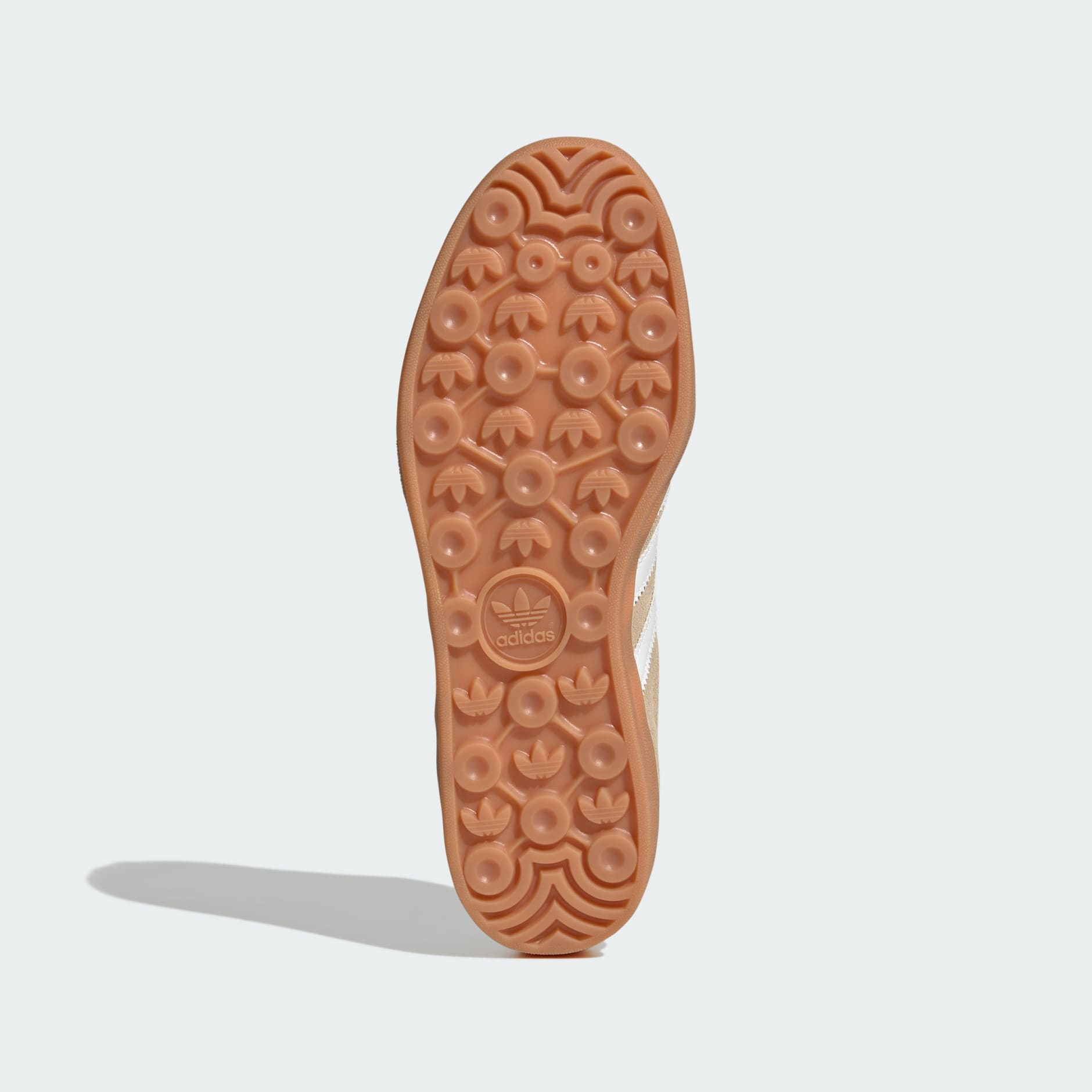 Shoes - Gazelle Indoor Shoes - Beige | adidas Israel