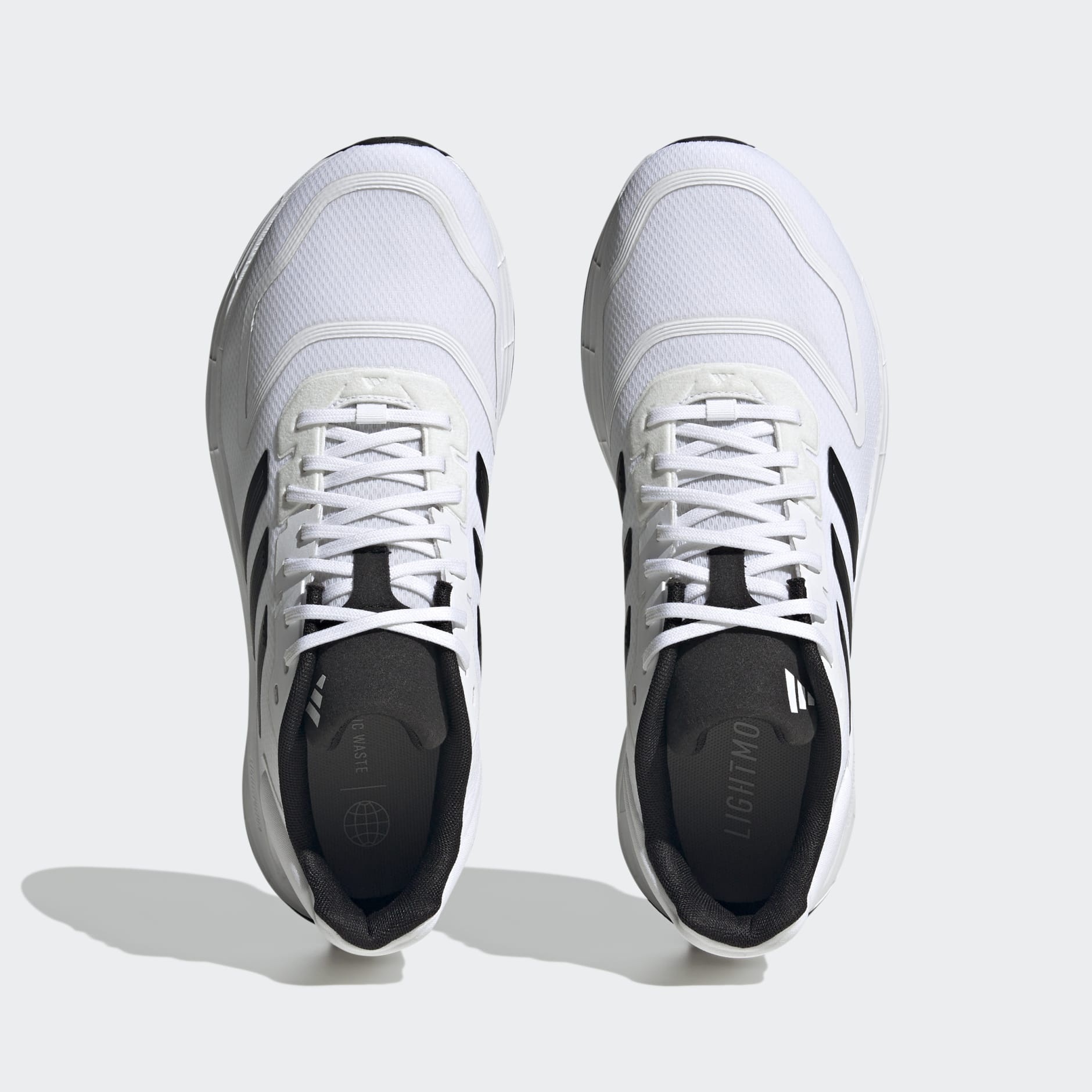 adidas Duramo 10 Shoes - White | adidas UAE