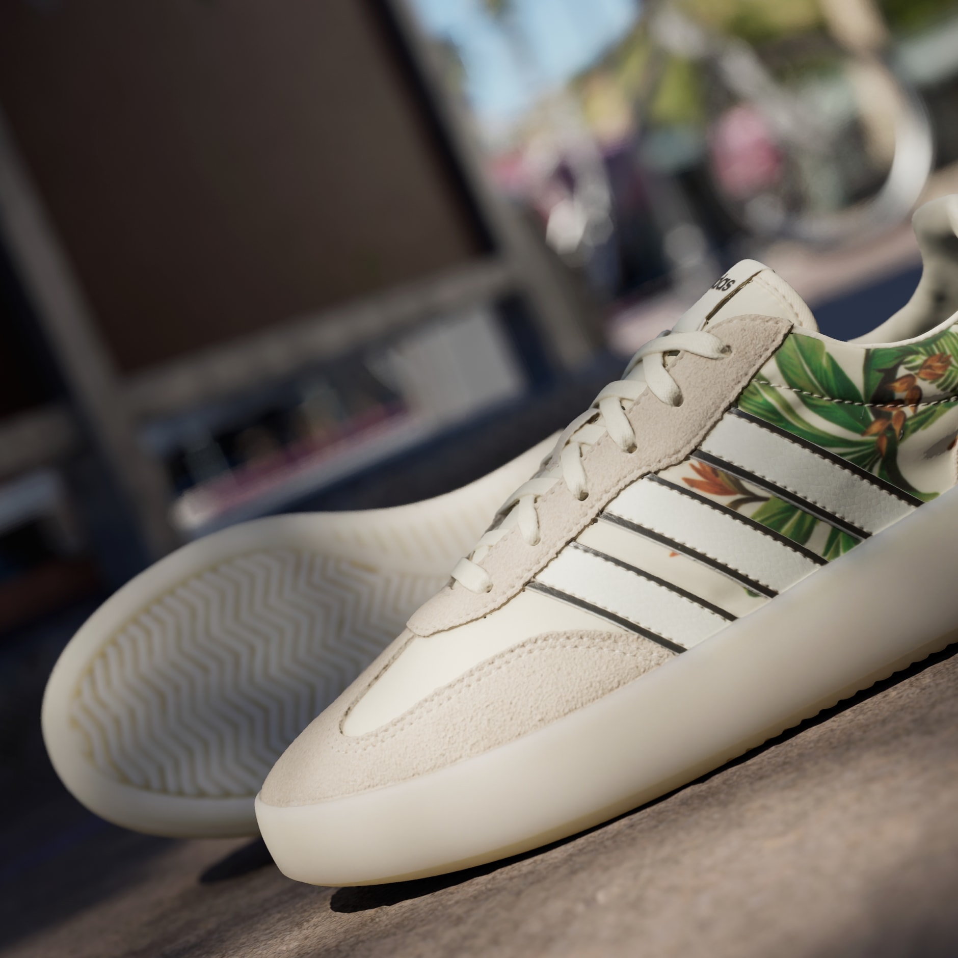 Tenis Barreda Decode