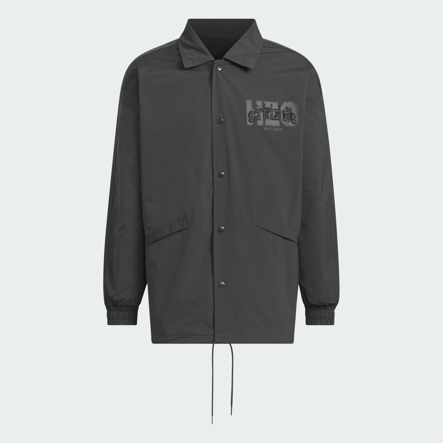 CLG JACKET - 灰色 | adidas香港官方網上商店