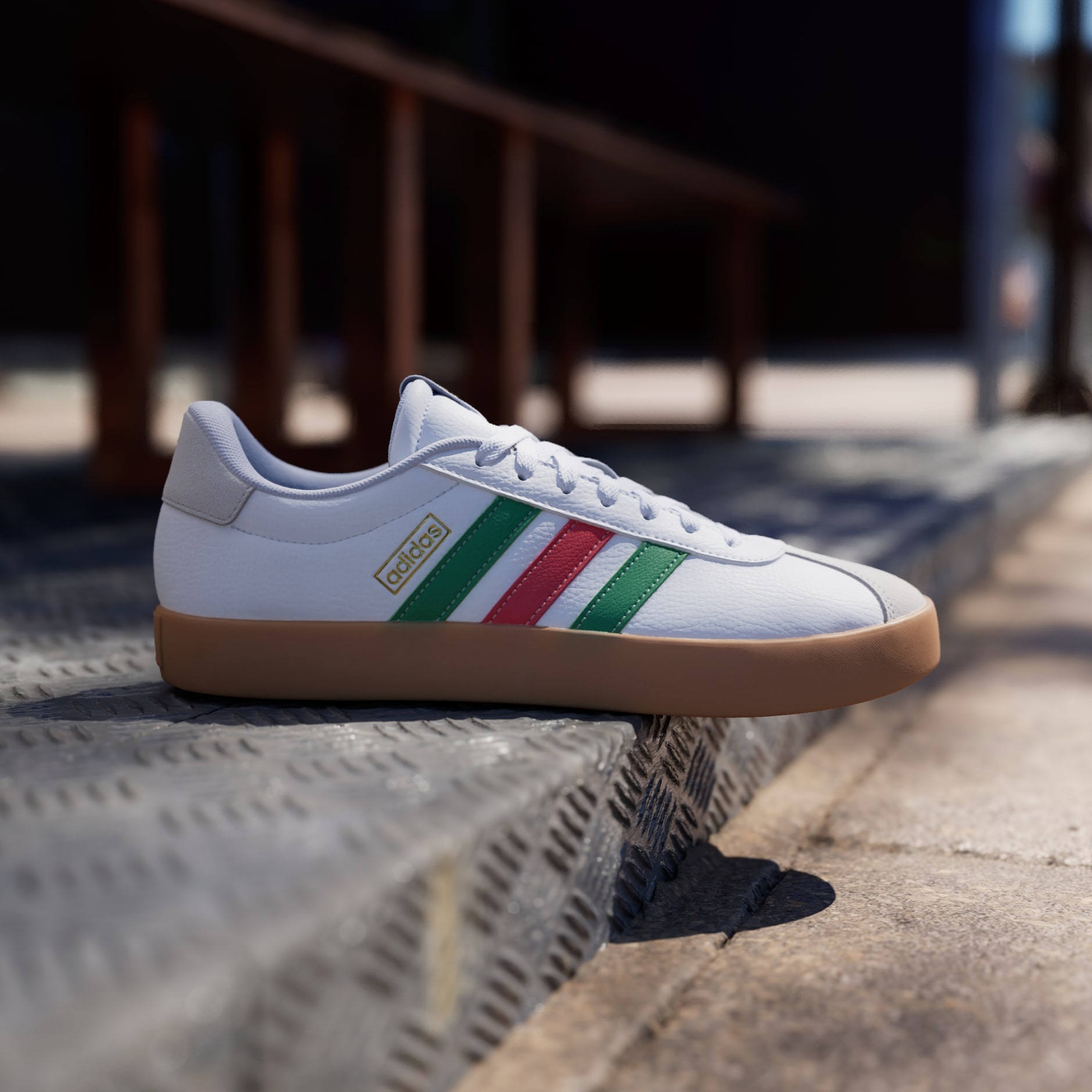 adidas VL Court 3.0 Shoes - White | adidas UAE