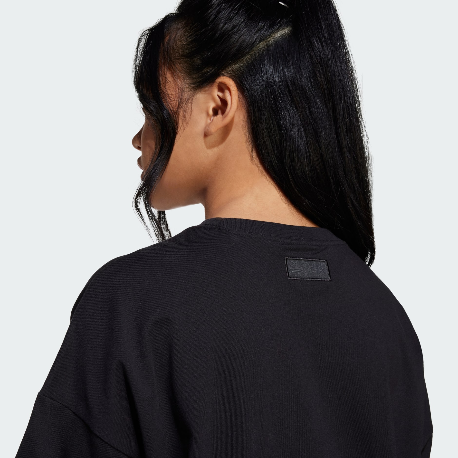 Kids Clothing - adidas Disney Mickey Mouse Tee - Black | adidas Qatar