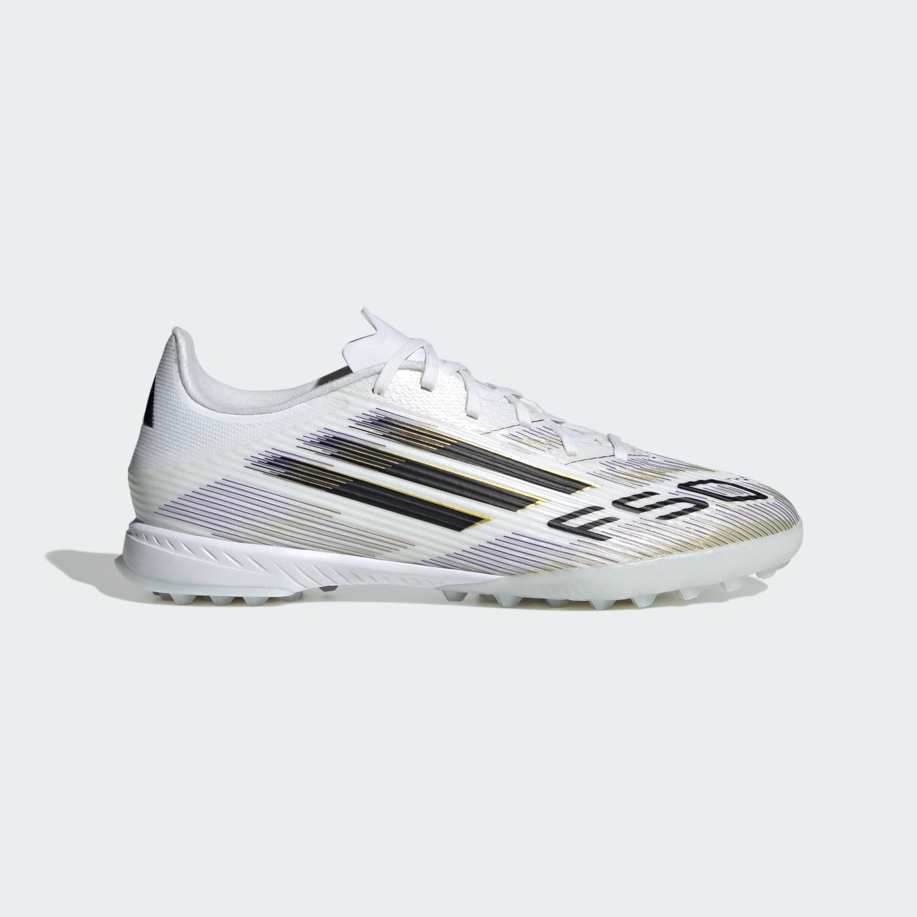 adidas F50 LEAGUE TF - Blanc