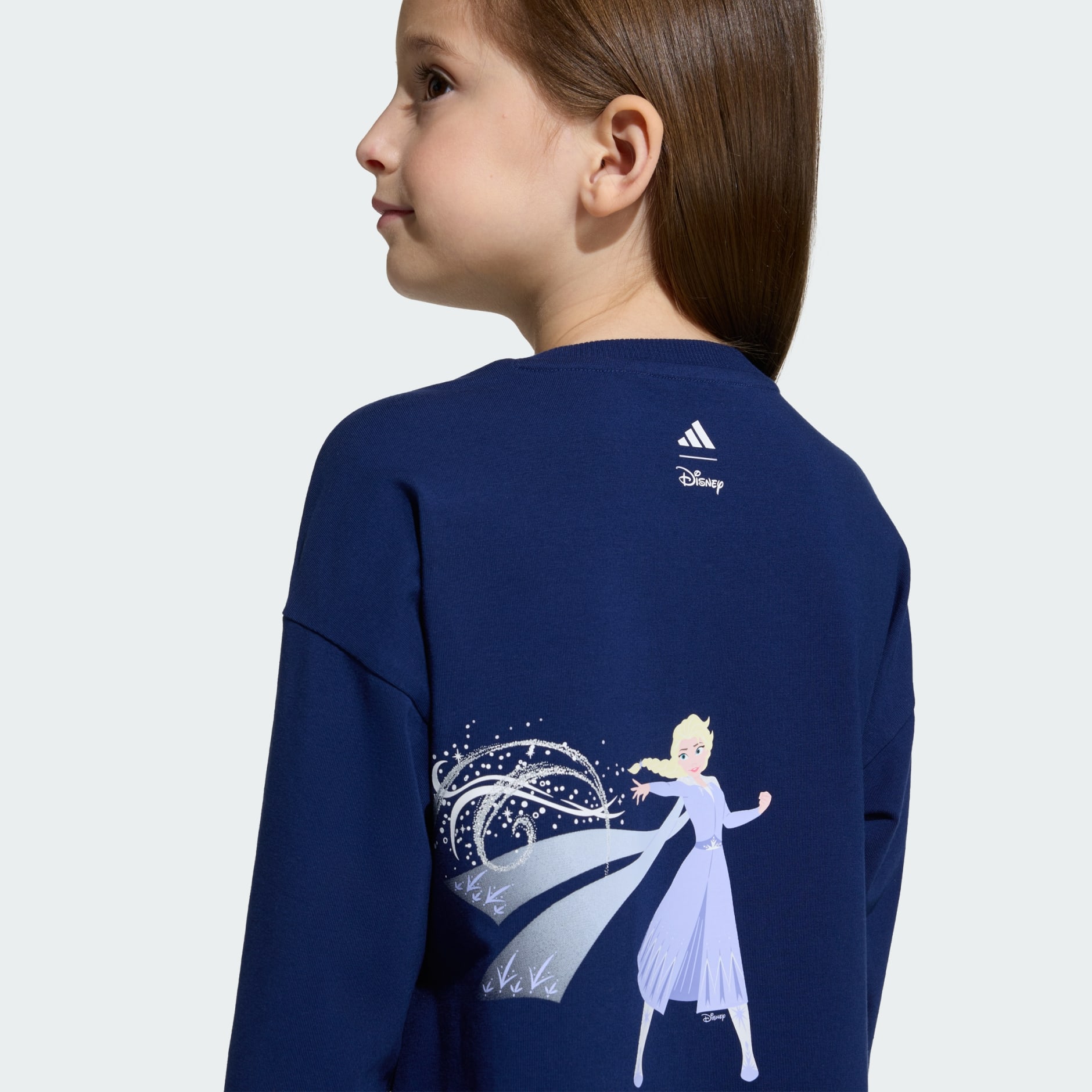 adidas ADIDAS DISNEY FROZEN DRESS - Blue | adidas UAE