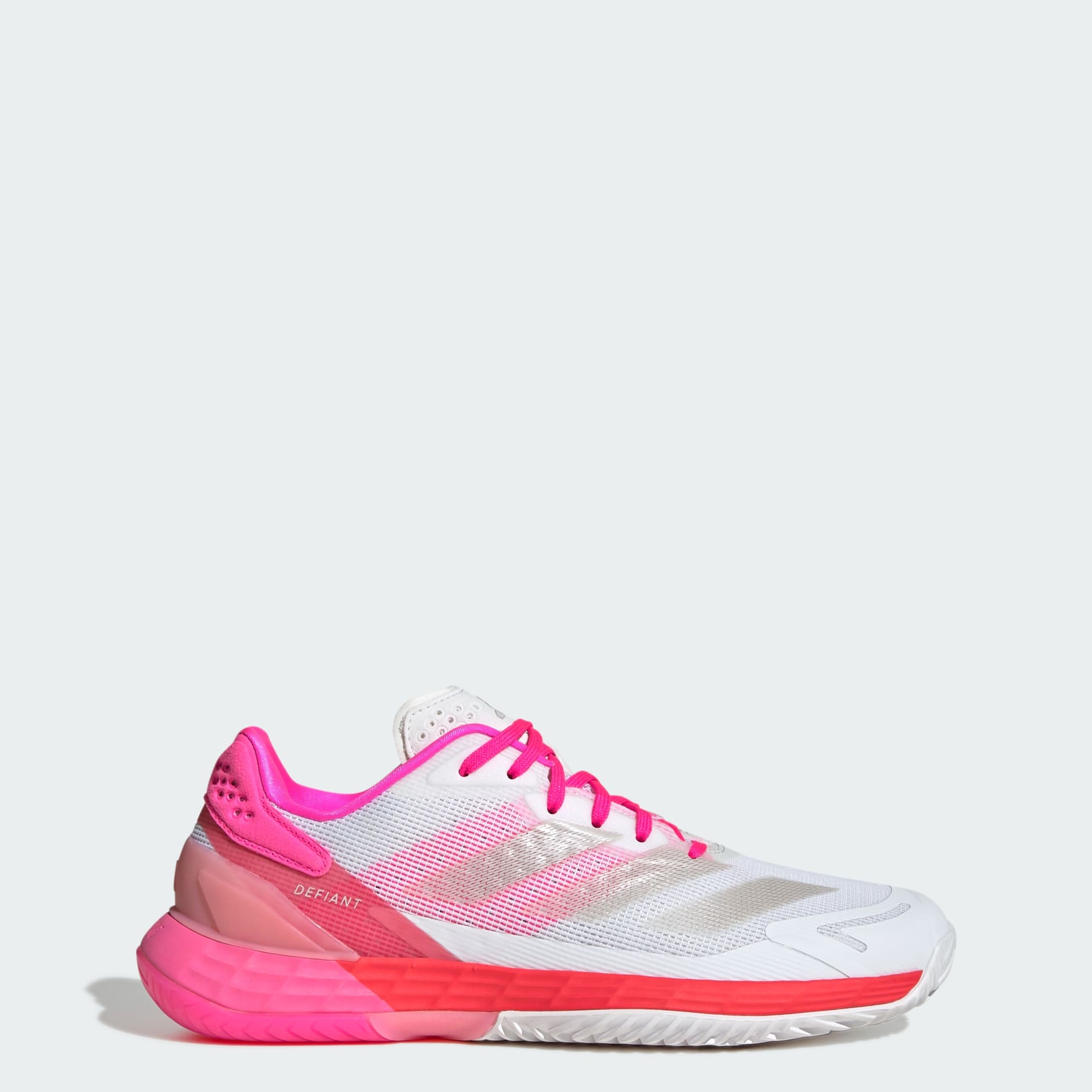 Defiant Speed 2 Tennis Shoes - White | adidas Hong Kong