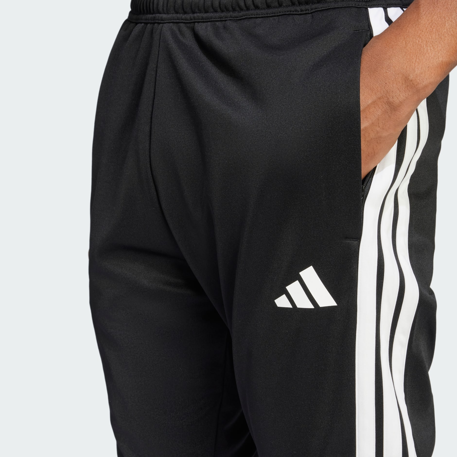 Clothing - Tiro Pants - Black | adidas South Africa