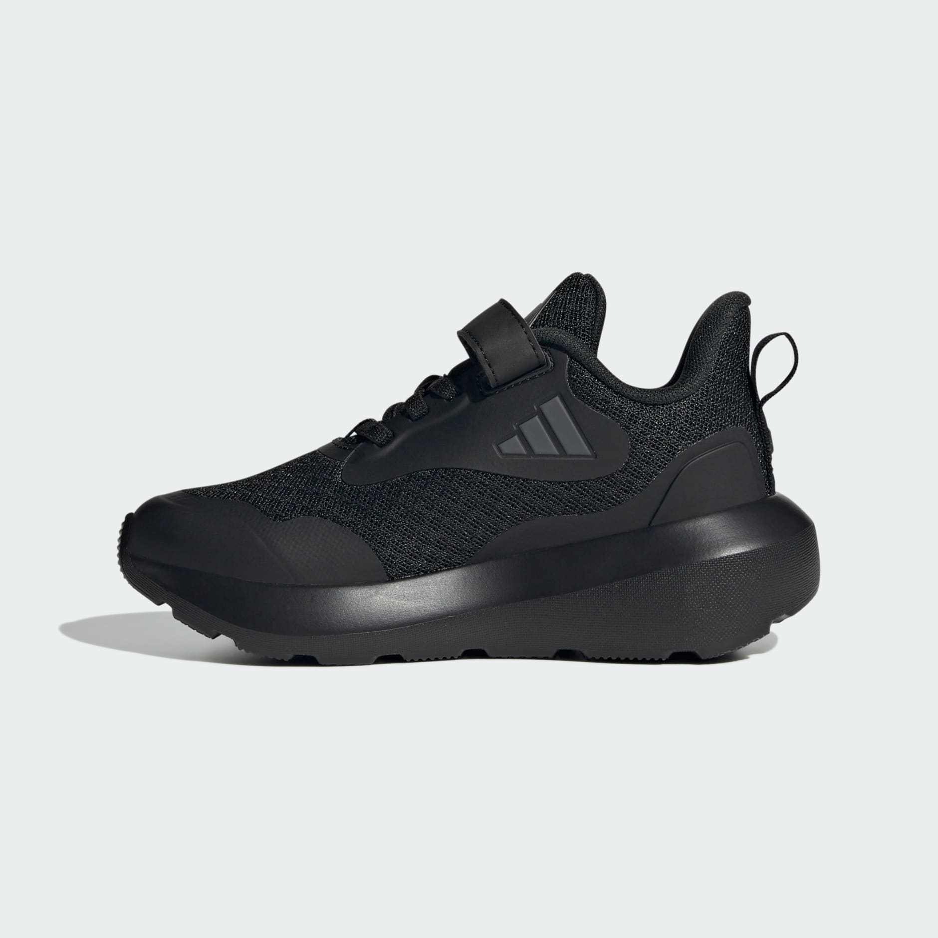 Kids Shoes - Fortarun 3 Shoes Kids - Black | adidas Kuwait