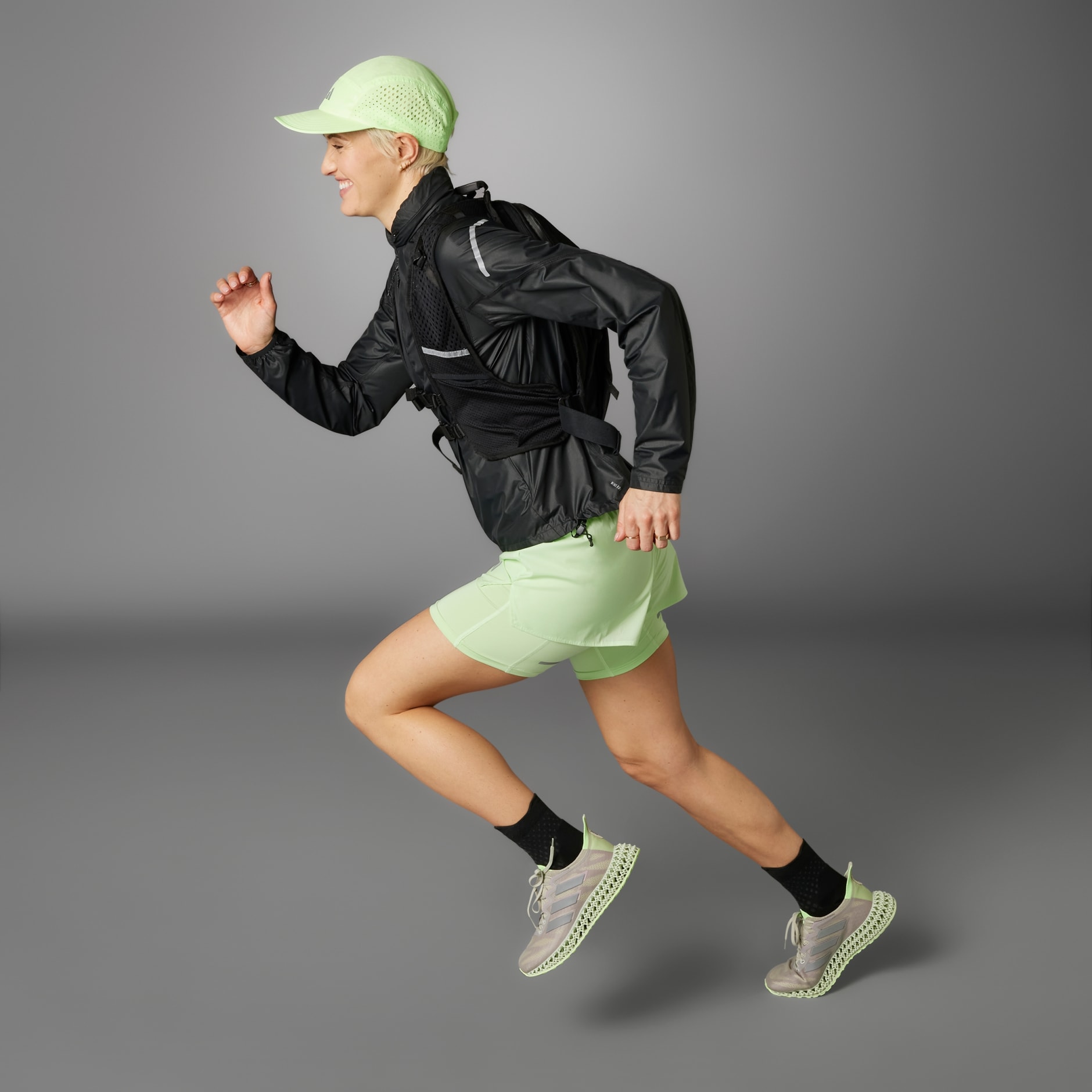 adidas Ultimateadidas Bio Nylon Jacket - Black | adidas UAE