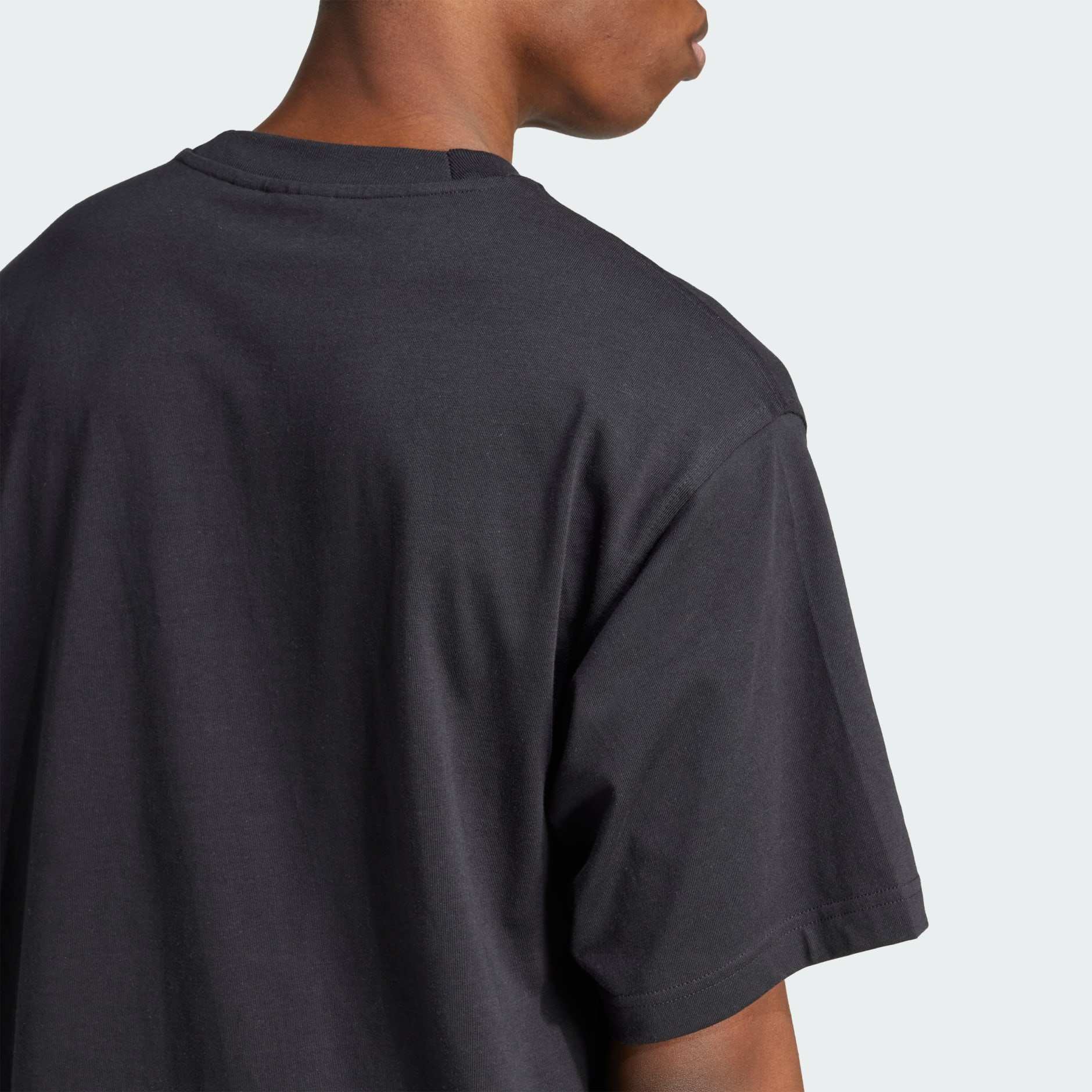 Clothing - adidas Originals Champions Graphic Tee - Black | adidas ...