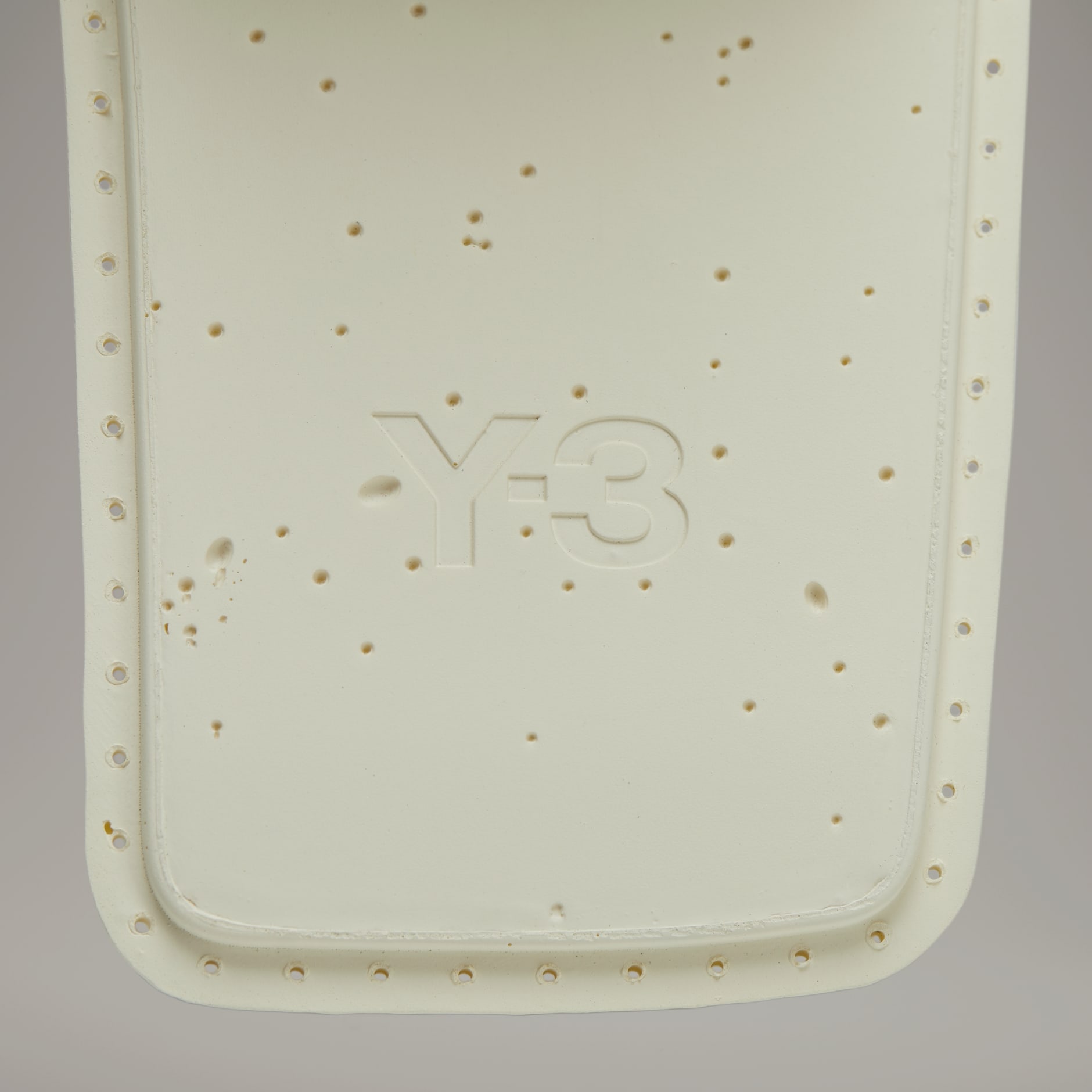 Shoes - Y-3 Water Slide - White | adidas South Africa