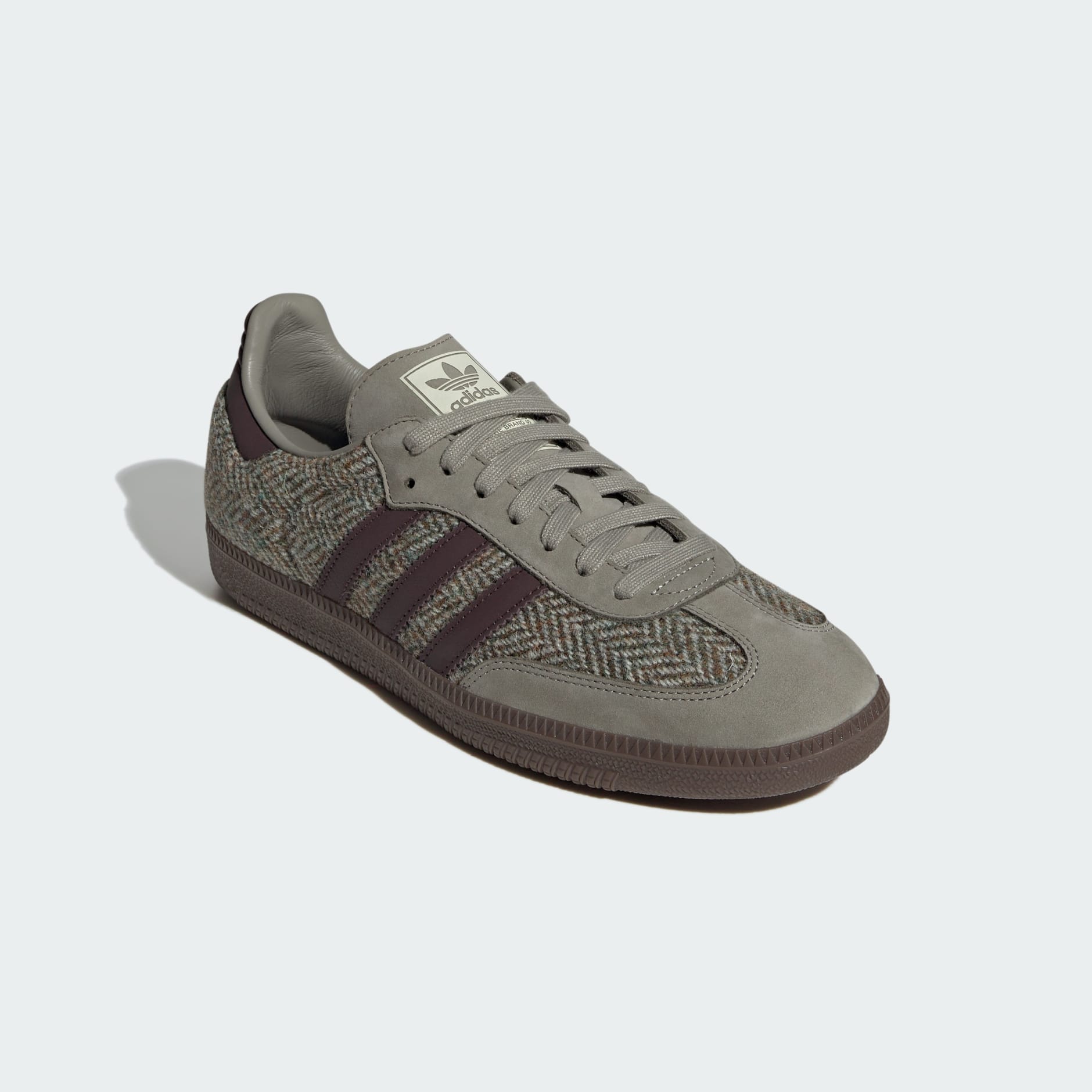 Samba OG Shoes - Beige | adidas Hong Kong