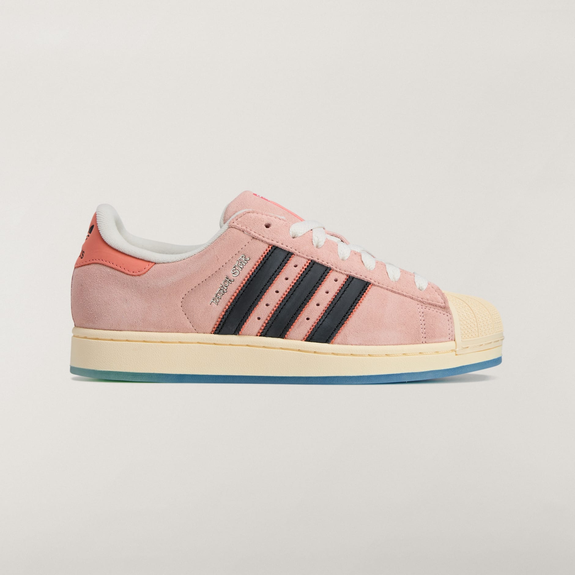 Patrick Superstar Shoes - Multi | adidas Hong Kong
