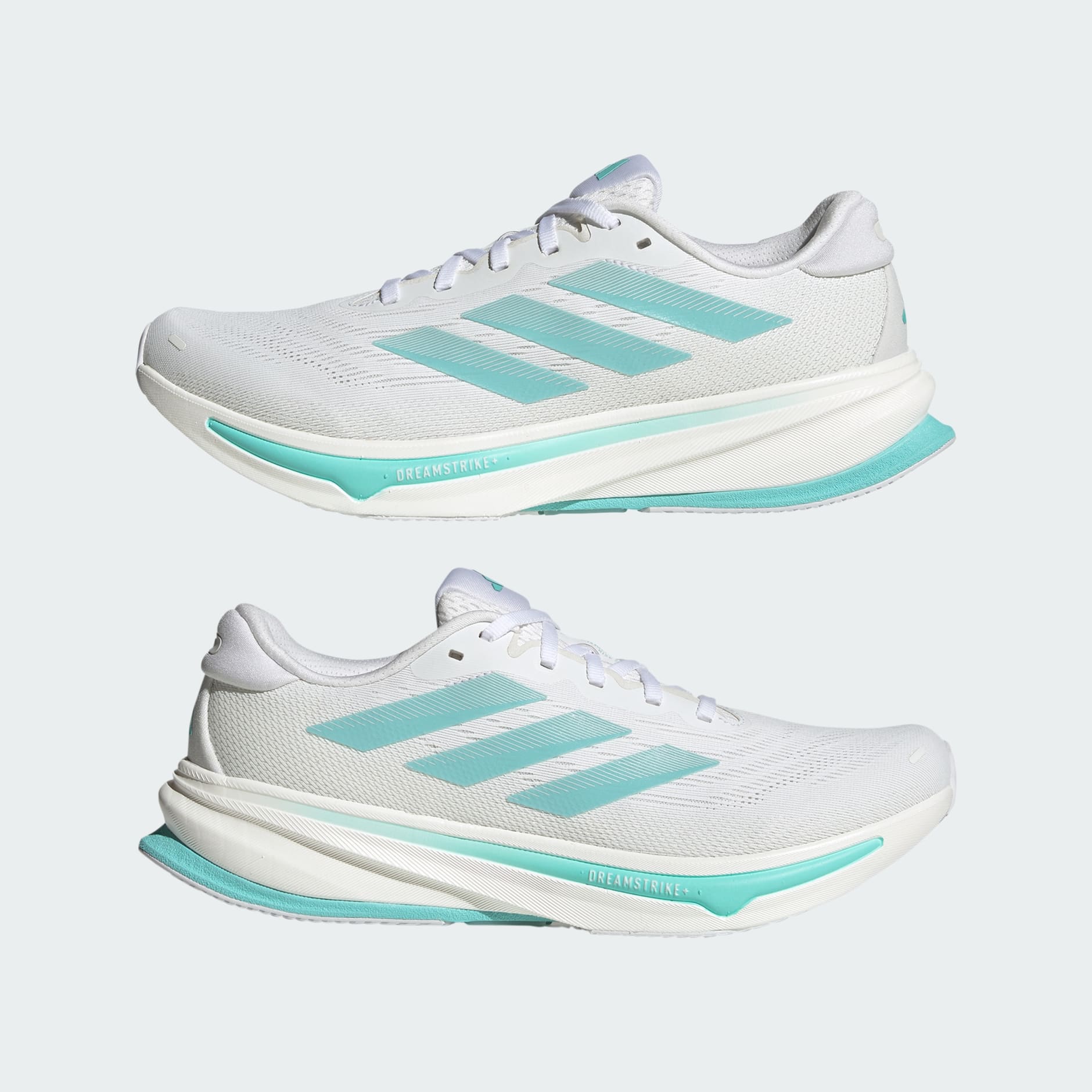 Shoes - Supernova Rise 2 Running Shoes - White | adidas Qatar