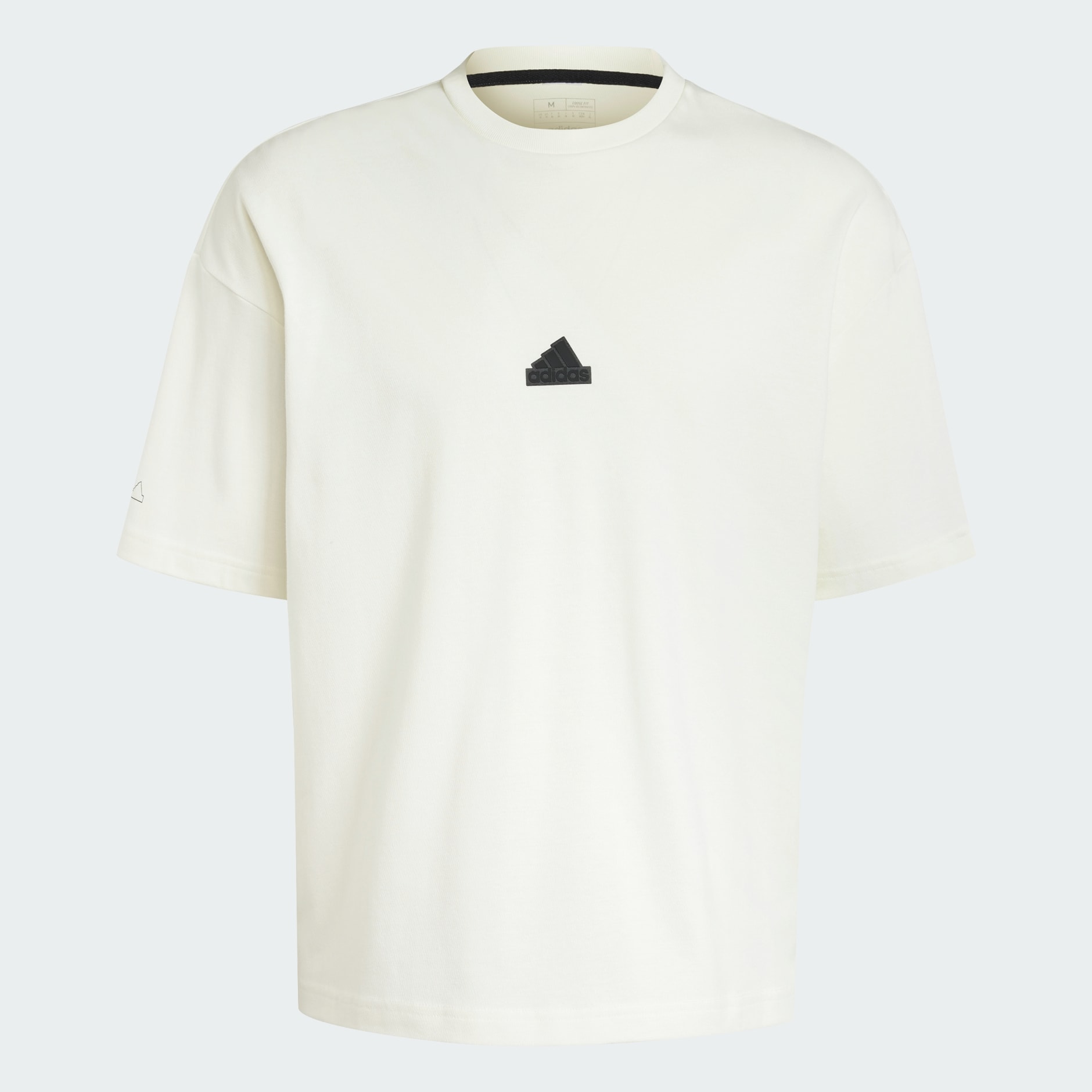 Clothing - City Escape Tee - White | adidas South Africa