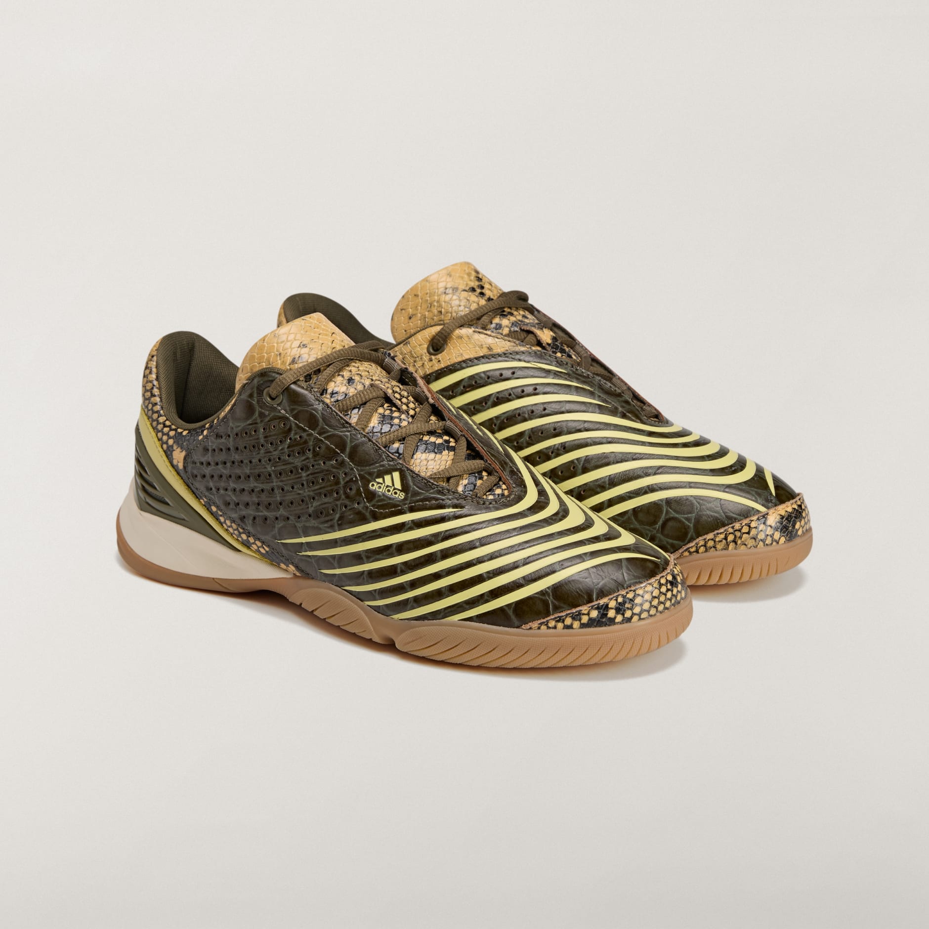 Shoes - F50.7 SALA C5 CONSORTIUM Shoes - Yellow | adidas South Africa