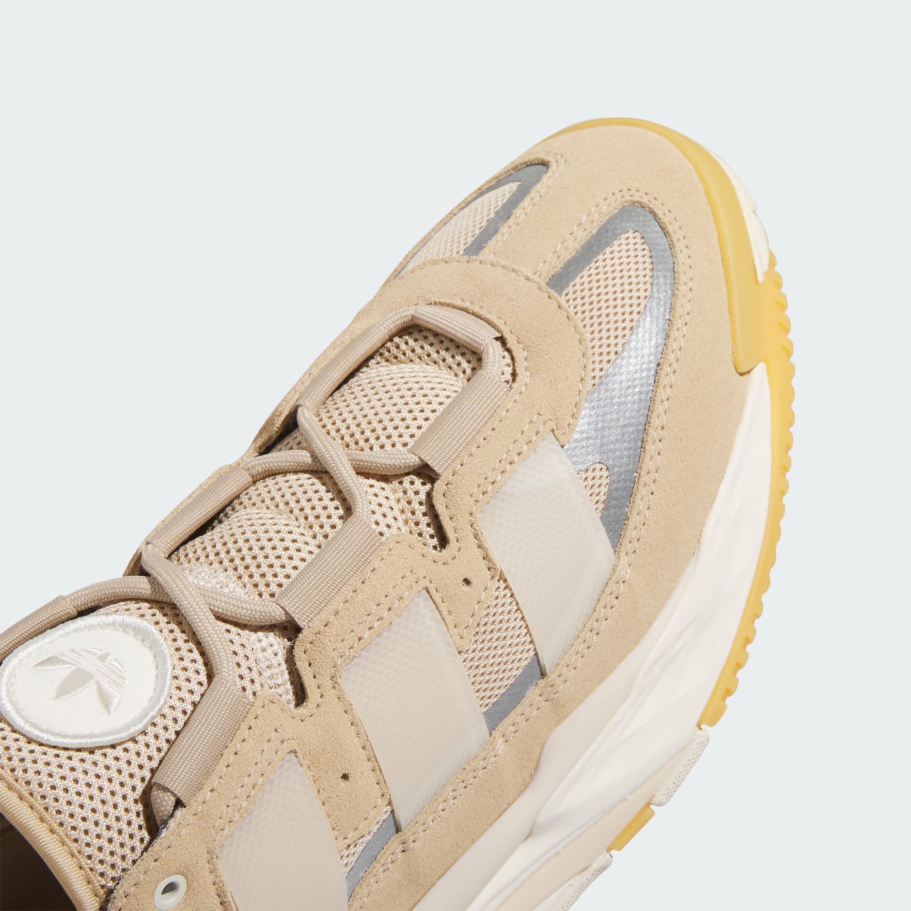 adidas Niteball Shoes - Beige | adidas UAE
