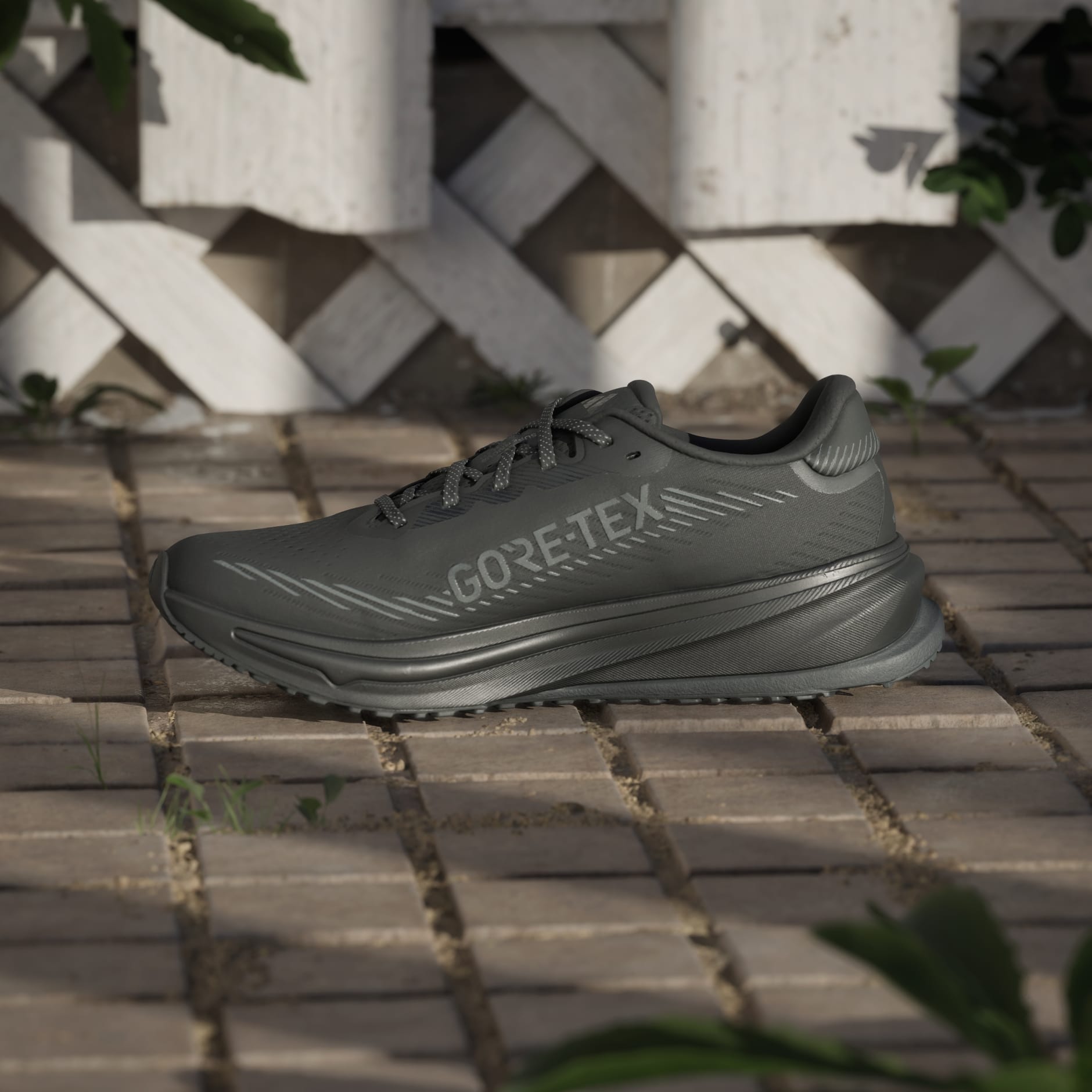 Supernova Rise GTX Running Shoes - Black | adidas Hong Kong