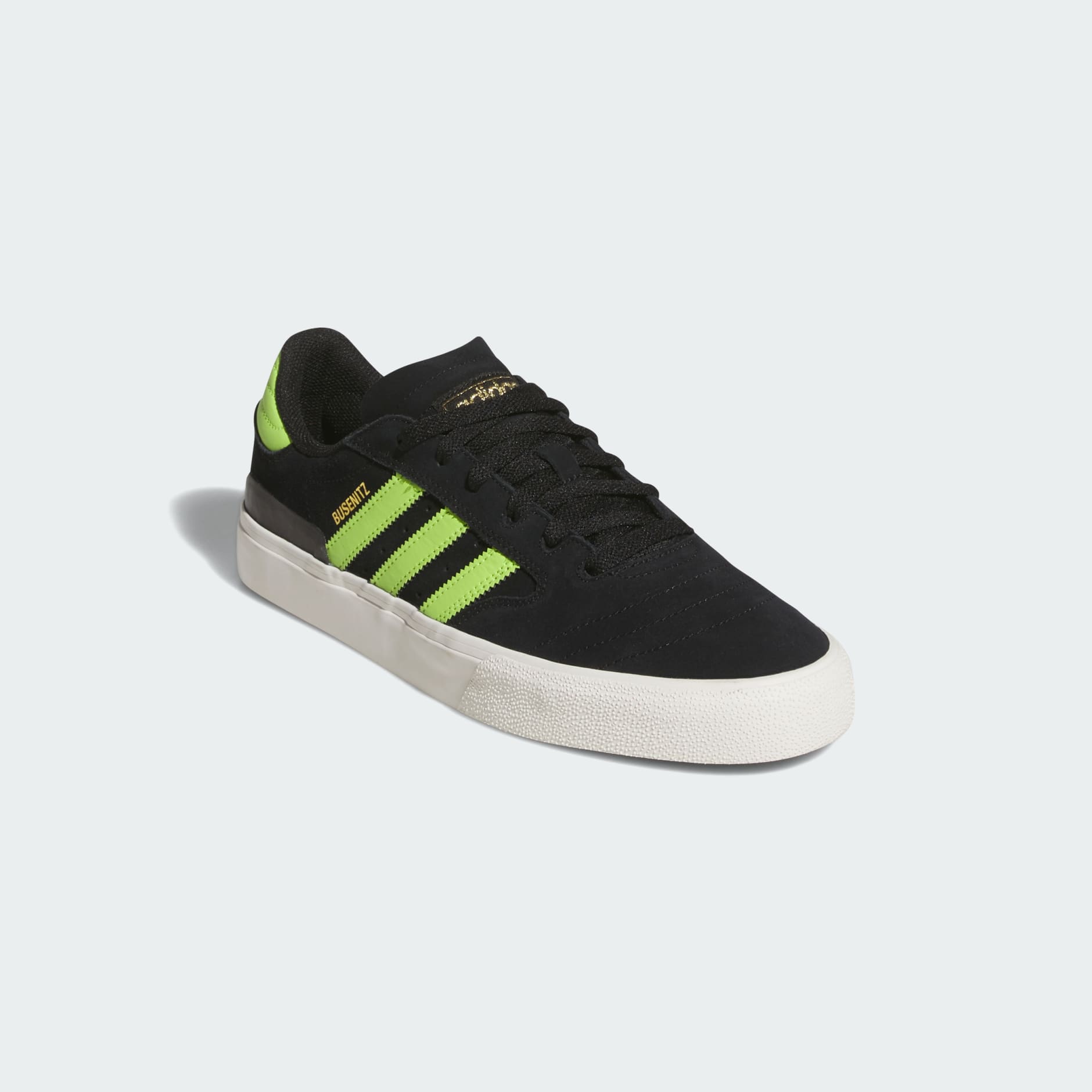 adidas Busenitz Vulc II Shoes - Black | adidas UAE