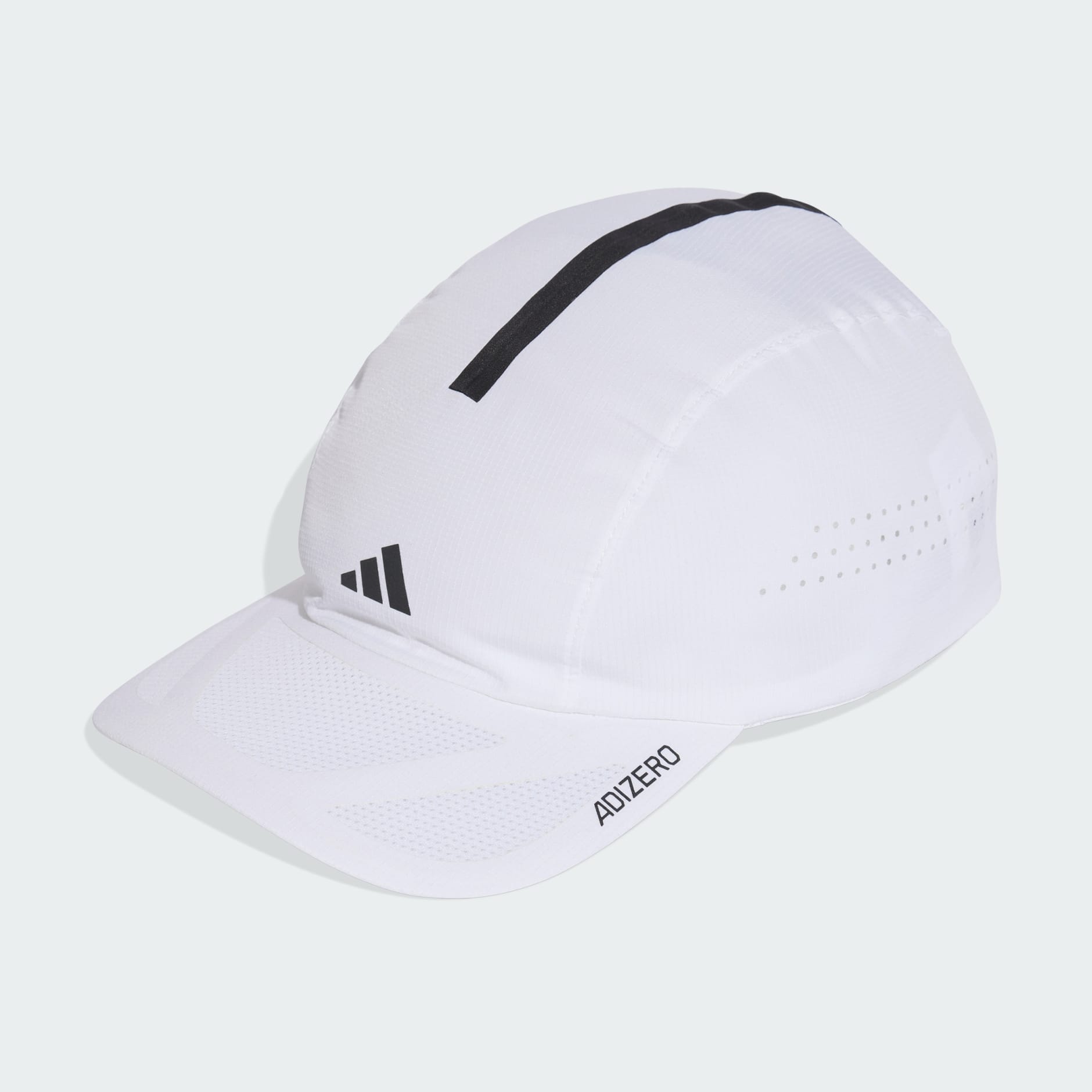 Accessories - Runningxadizero Lightweight CLIMACOOL Cap - White ...