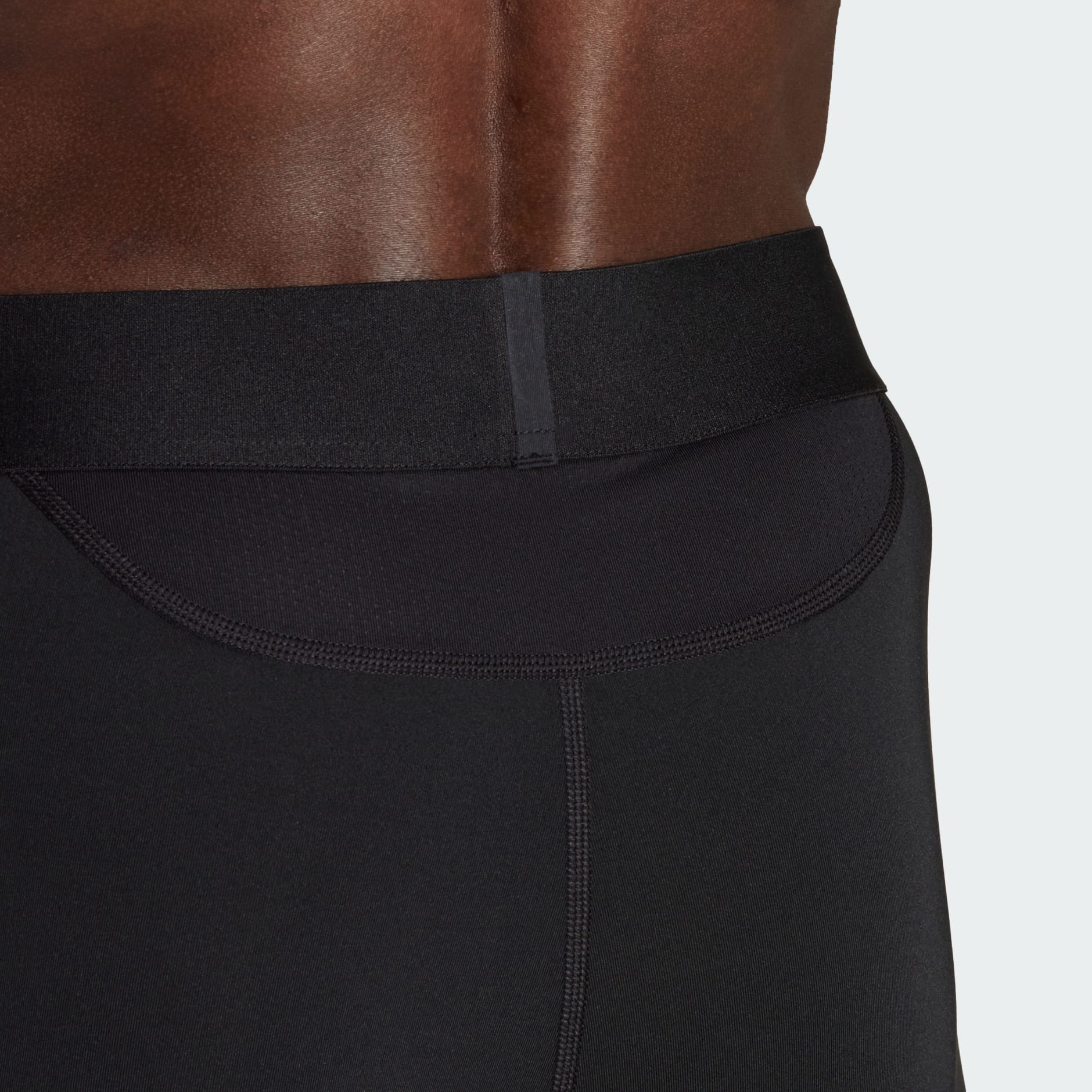 adidas Techfit AEROREADY Short Tights - Black | adidas GH