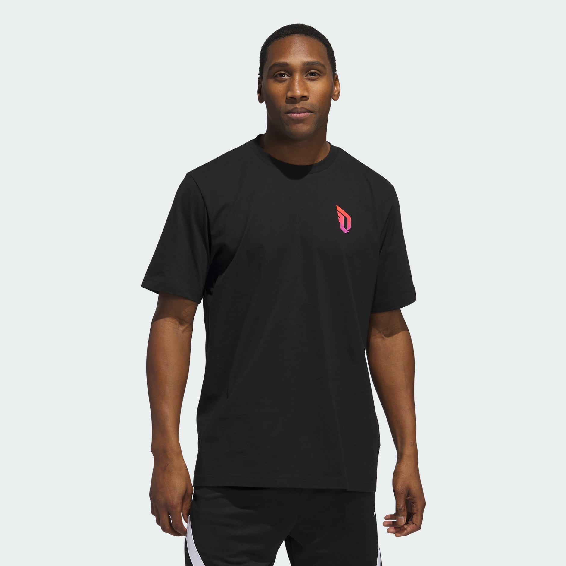 DAME FNDN TEE | adidas香港官方網上商店