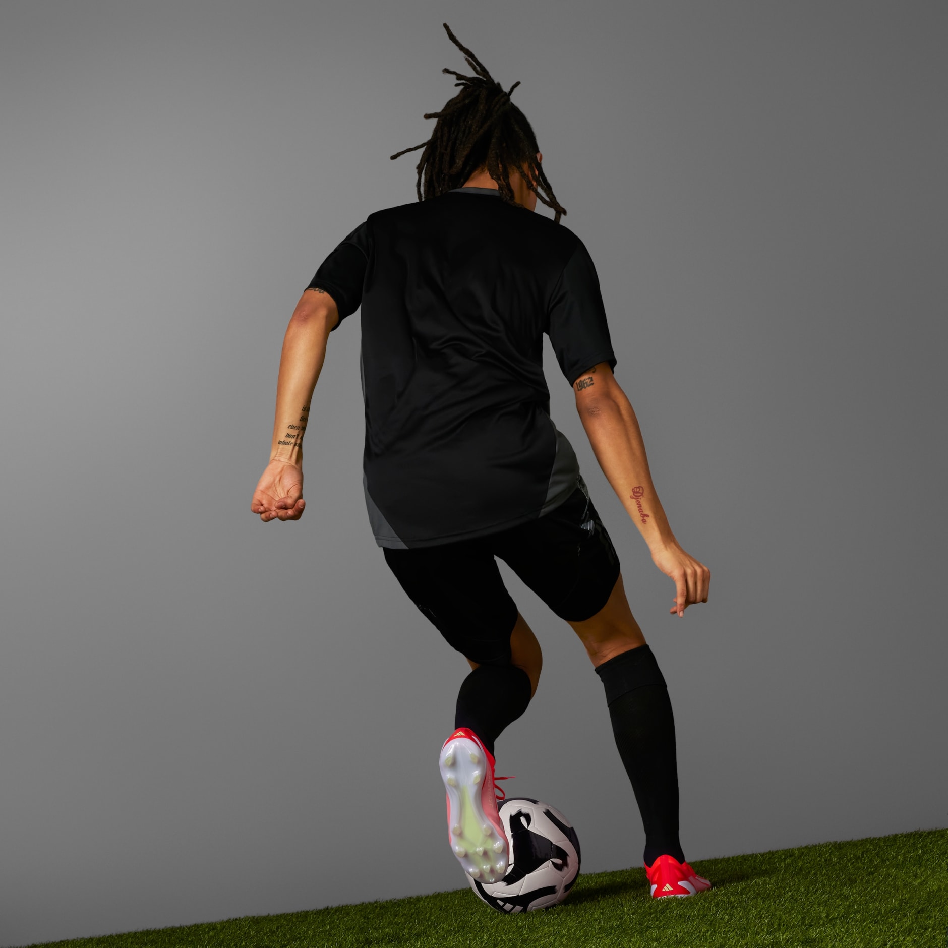 Guayos X Crazyfast Elite Terreno Firme