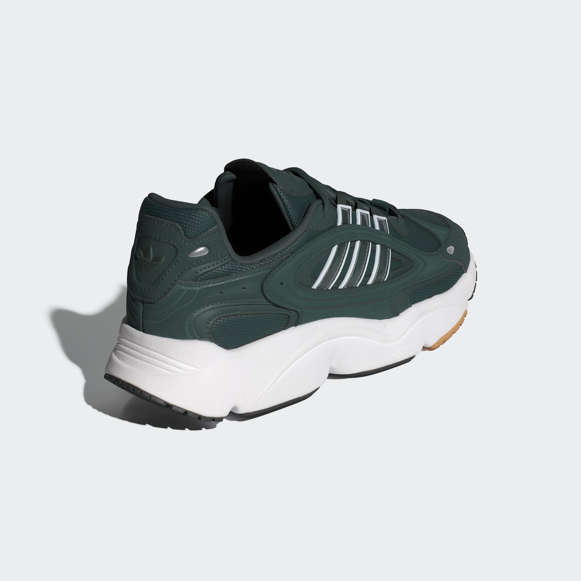 adidas OZMILLEN Shoes - Green | adidas TZ