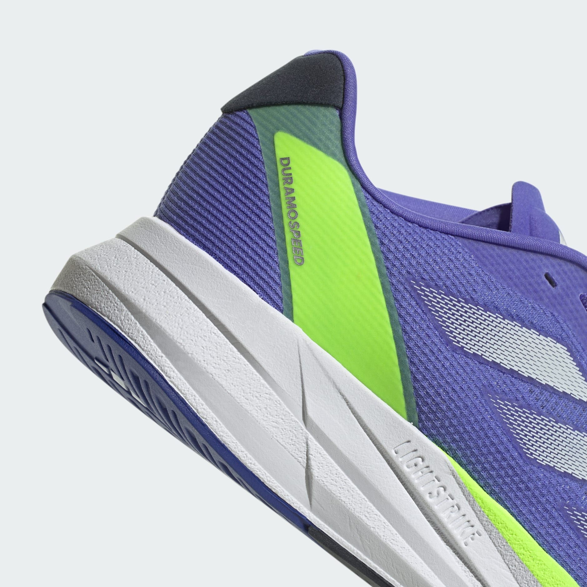 adidas Duramo Speed Shoes - Blue | adidas UAE