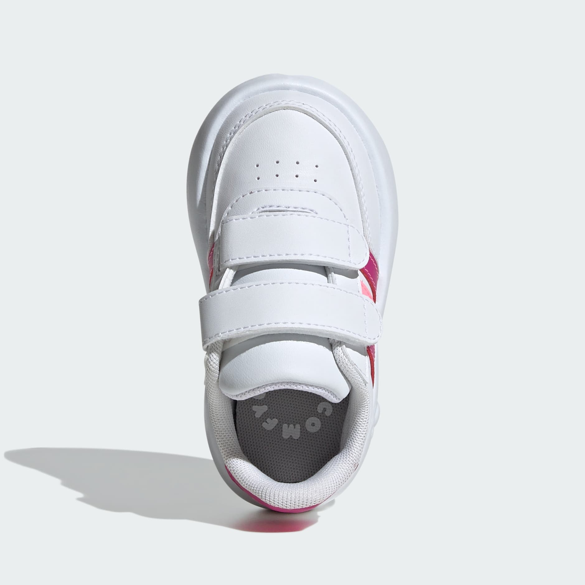 Shoes - Breaknet 2.0 Shoes Kids - White | adidas South Africa
