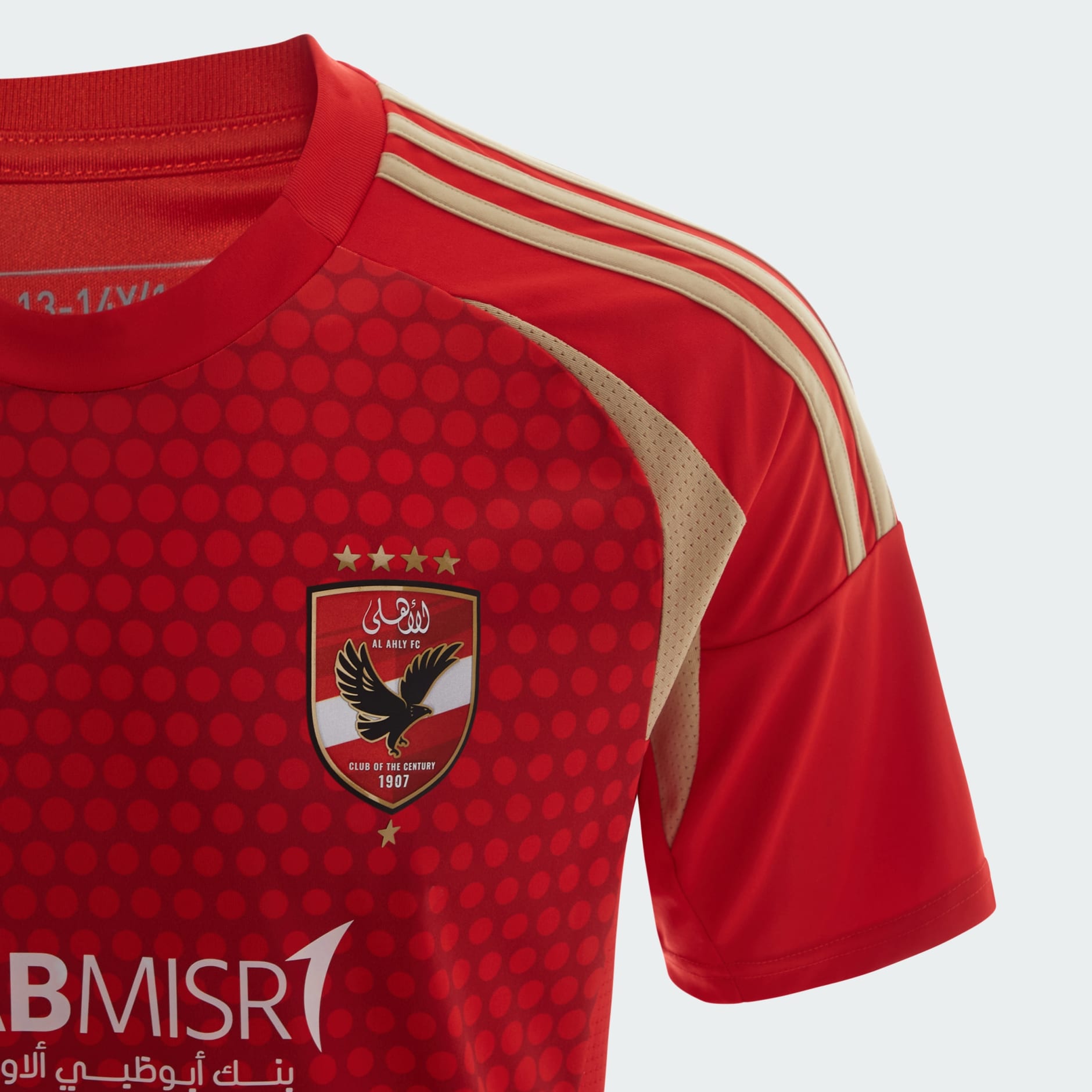 Kids Clothing - AL AHLY 2024 HOME JERSEY YOUTH - Red | adidas Qatar