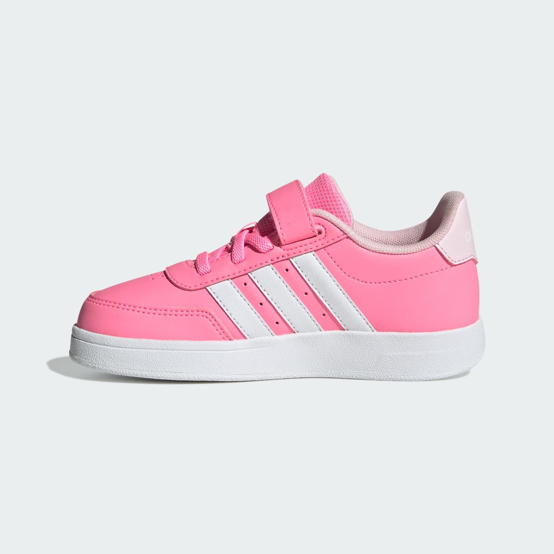adidas Breaknet 2.0 Shoes Kids - Pink | adidas UAE