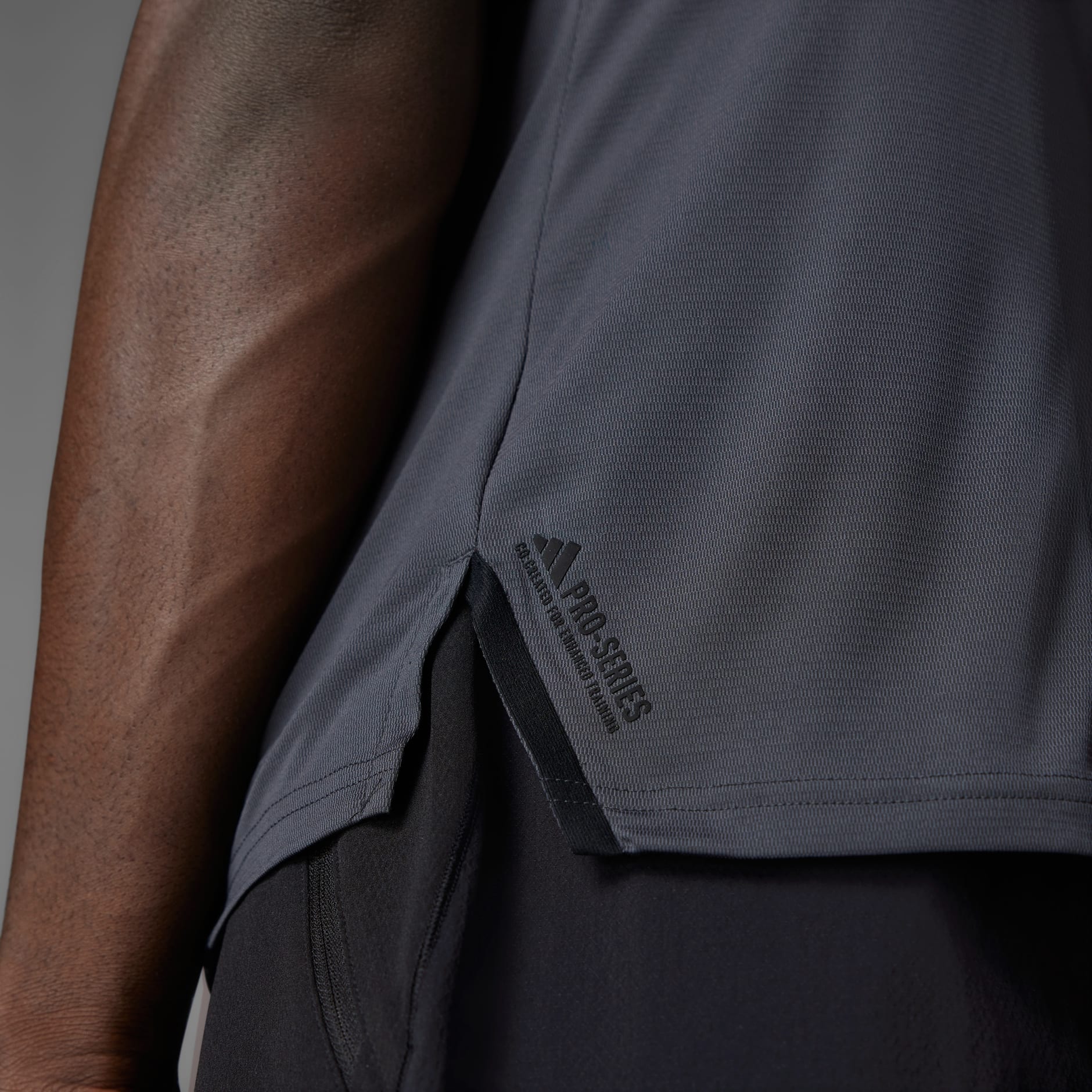 Clothing - Designed for Training Pro Series Tank Top - Black | adidas ...