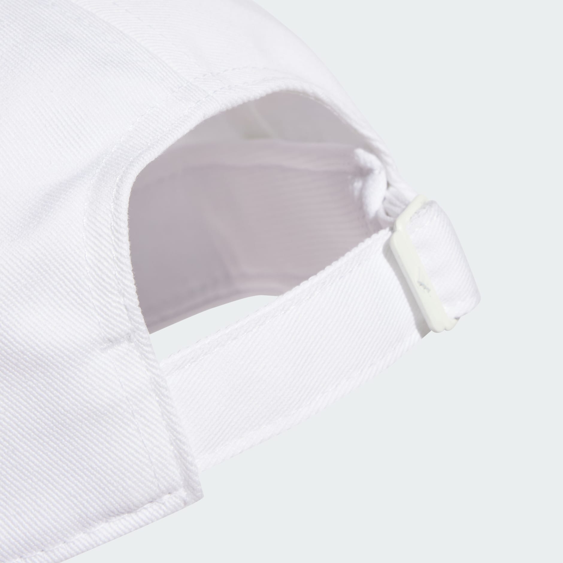 adidas 3-Stripes New Logo Baseball Cap - White | adidas UAE