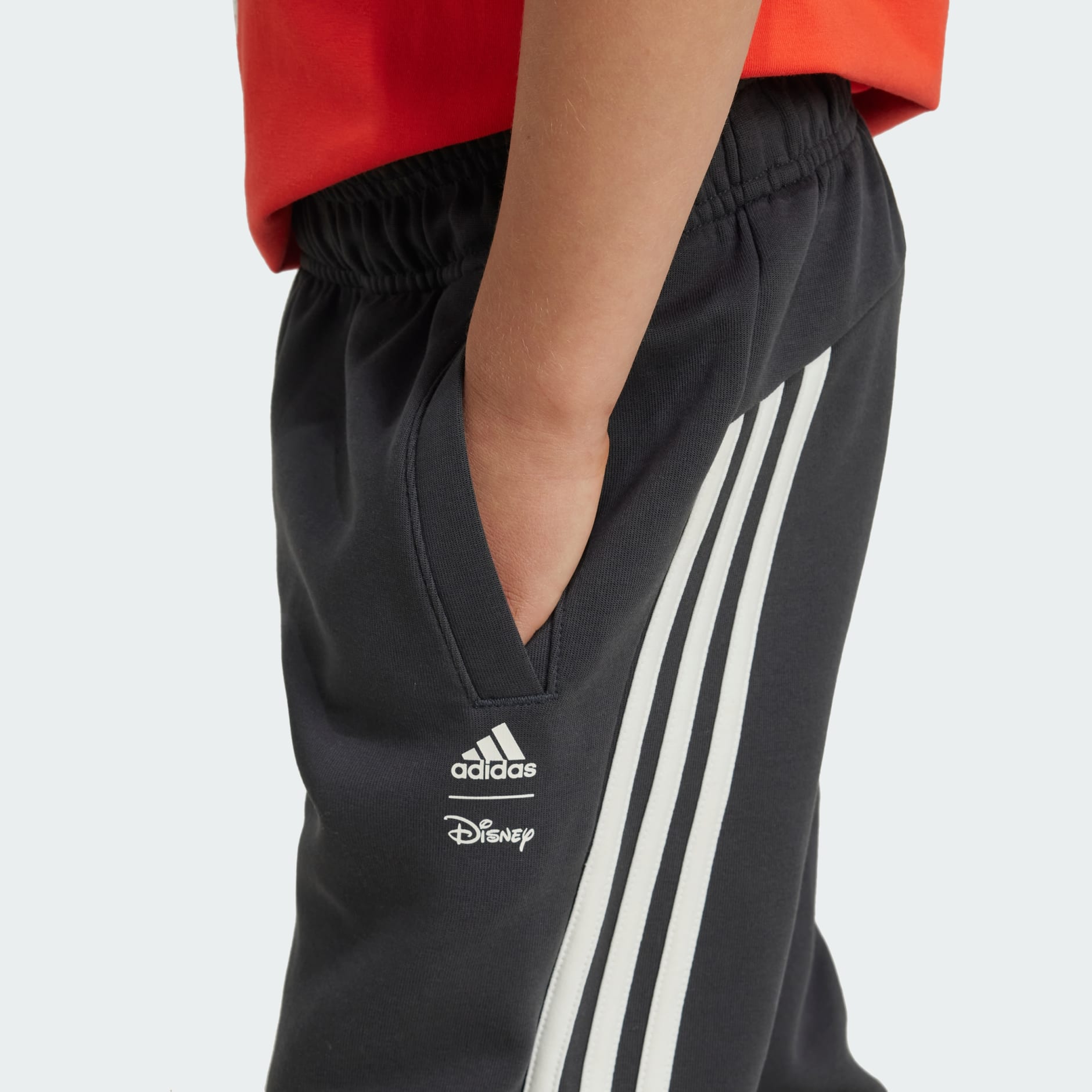 adidas Disney Mickey Mouse Pants - Grey | adidas TZ