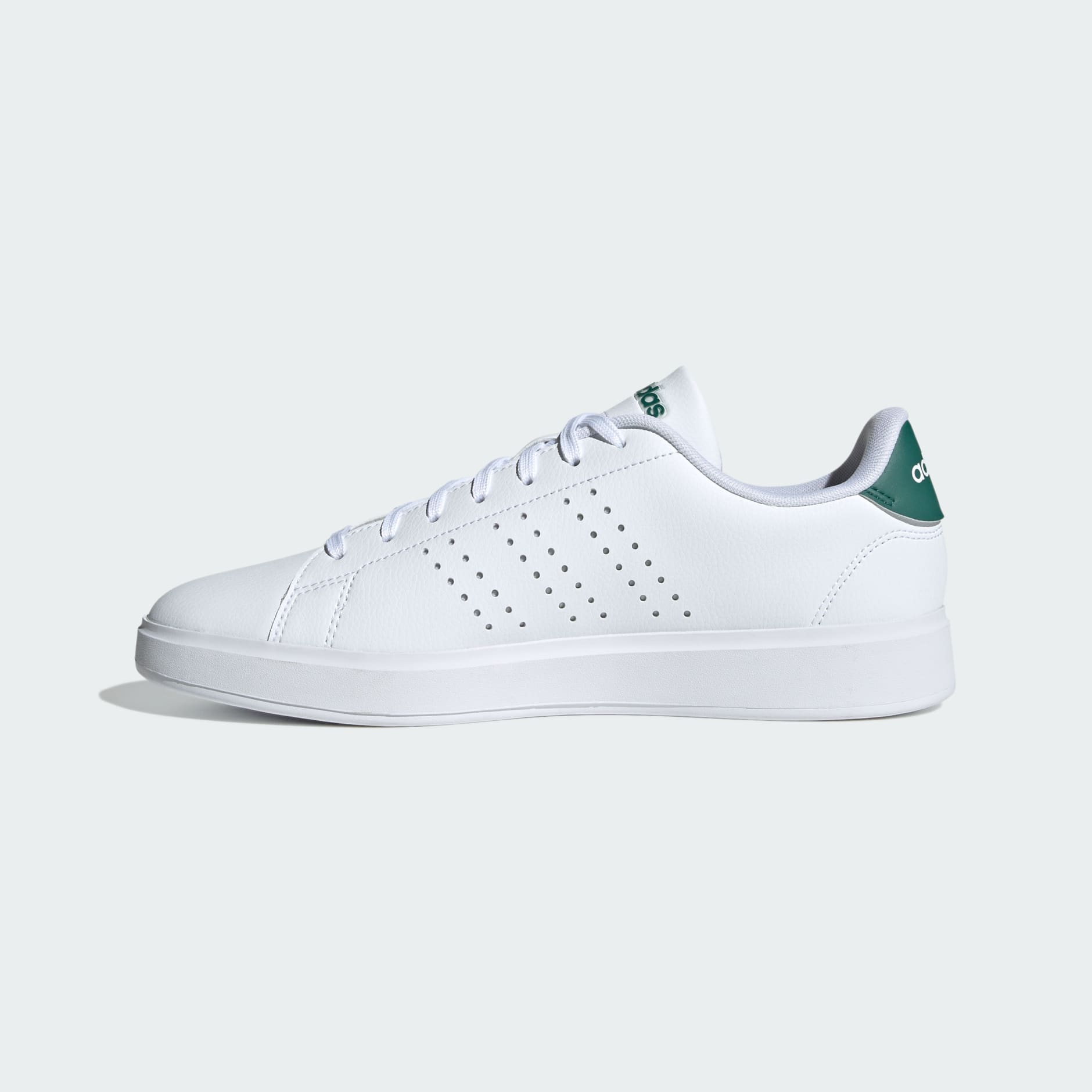 adidas Advantage 2.0 Shoes - White | adidas UAE