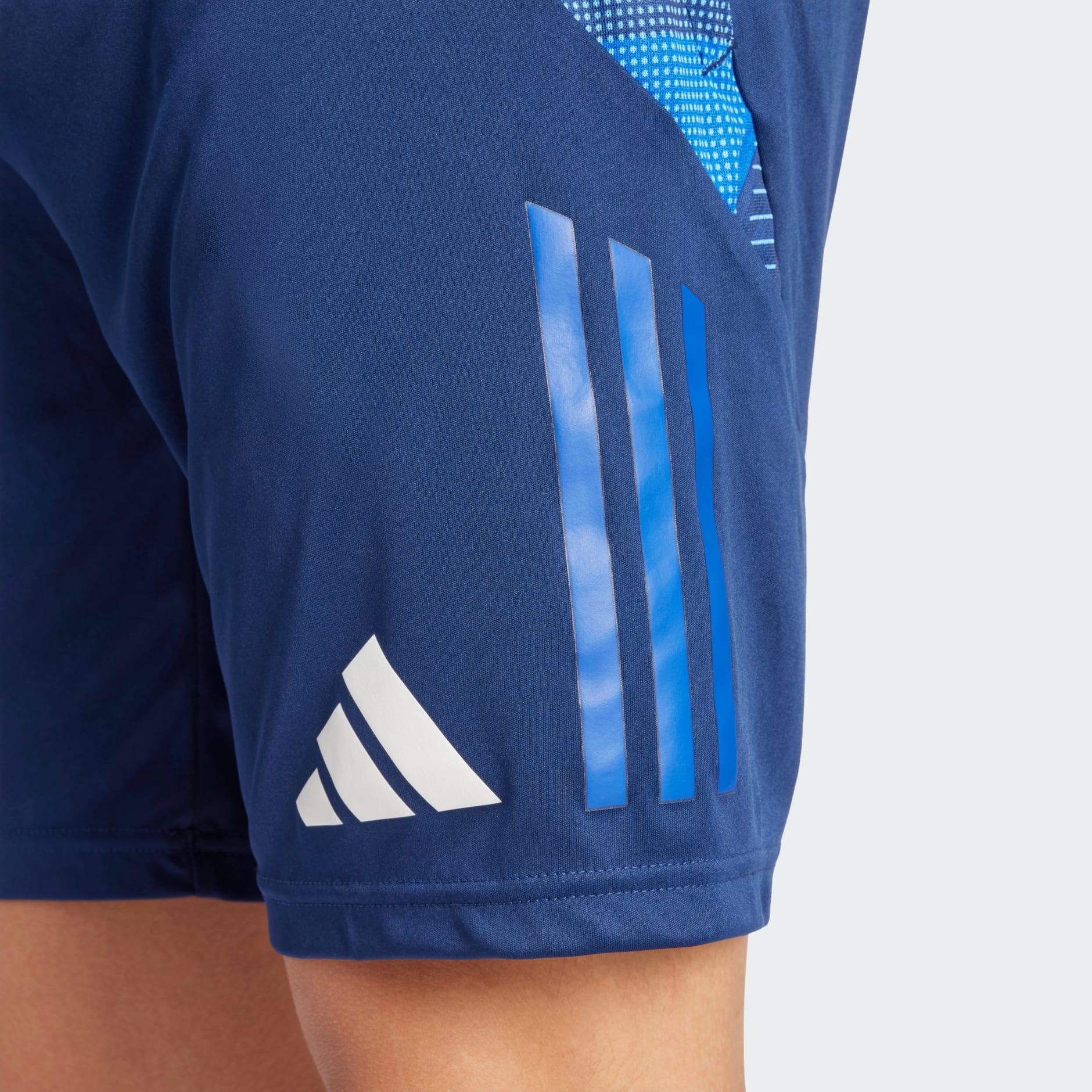 Clothing - Tiro 24 Competition Training Shorts - Blue | adidas South Africa