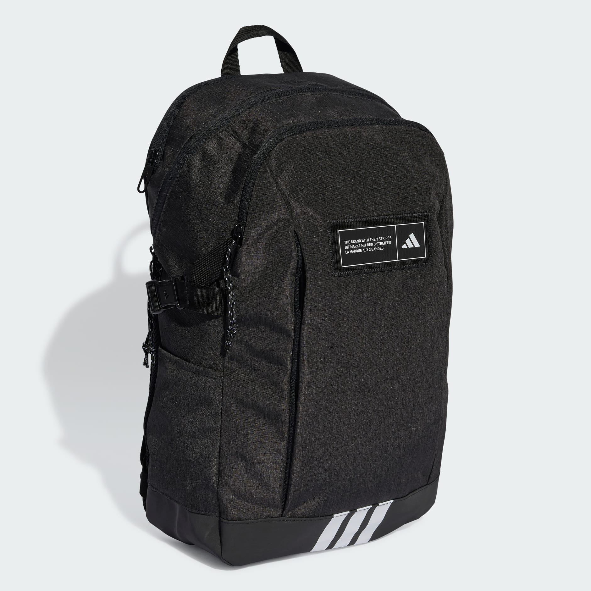 adidas ATHLTS Power Backpack - Black | adidas UAE