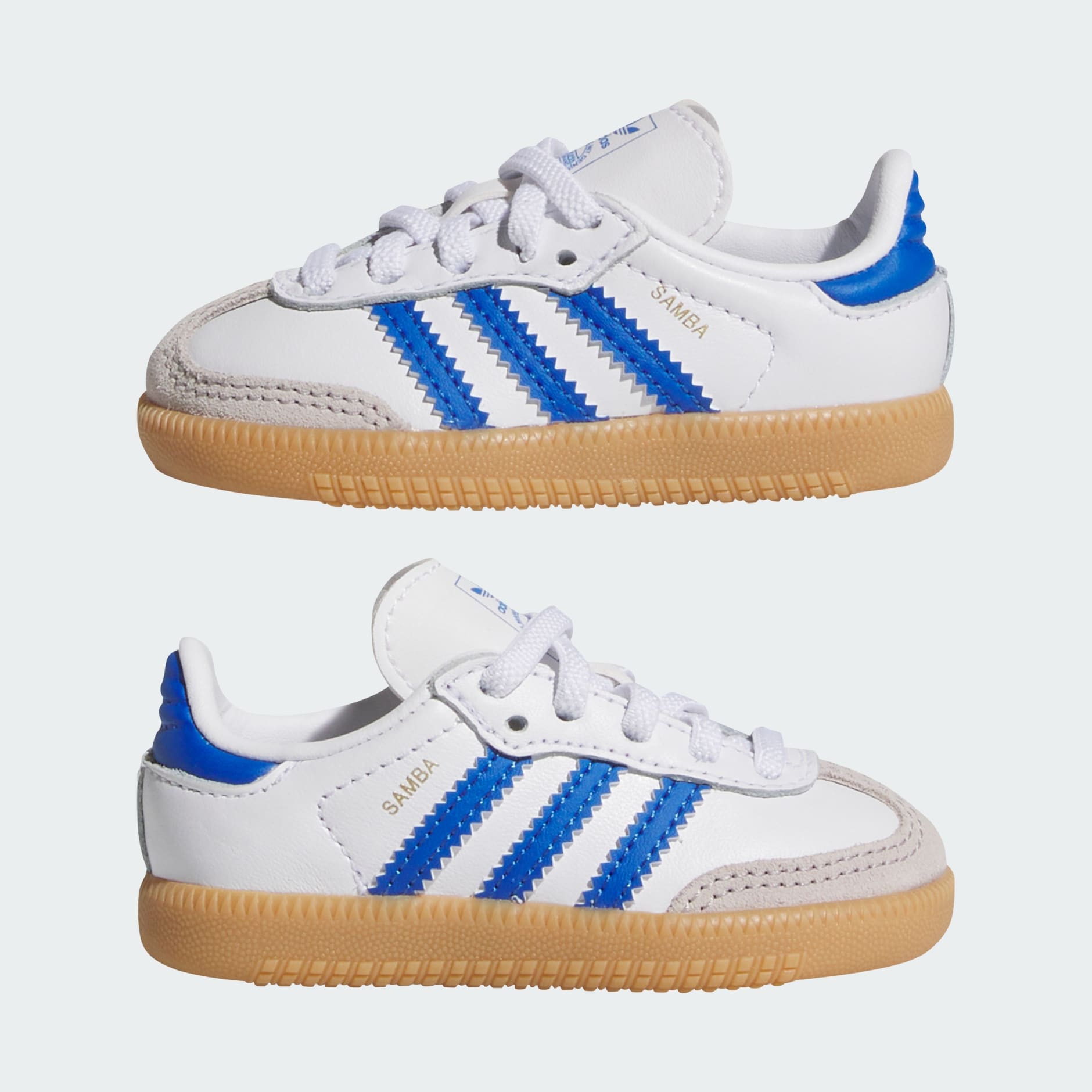 adidas Samba OG Shoes Kids - White | adidas UAE