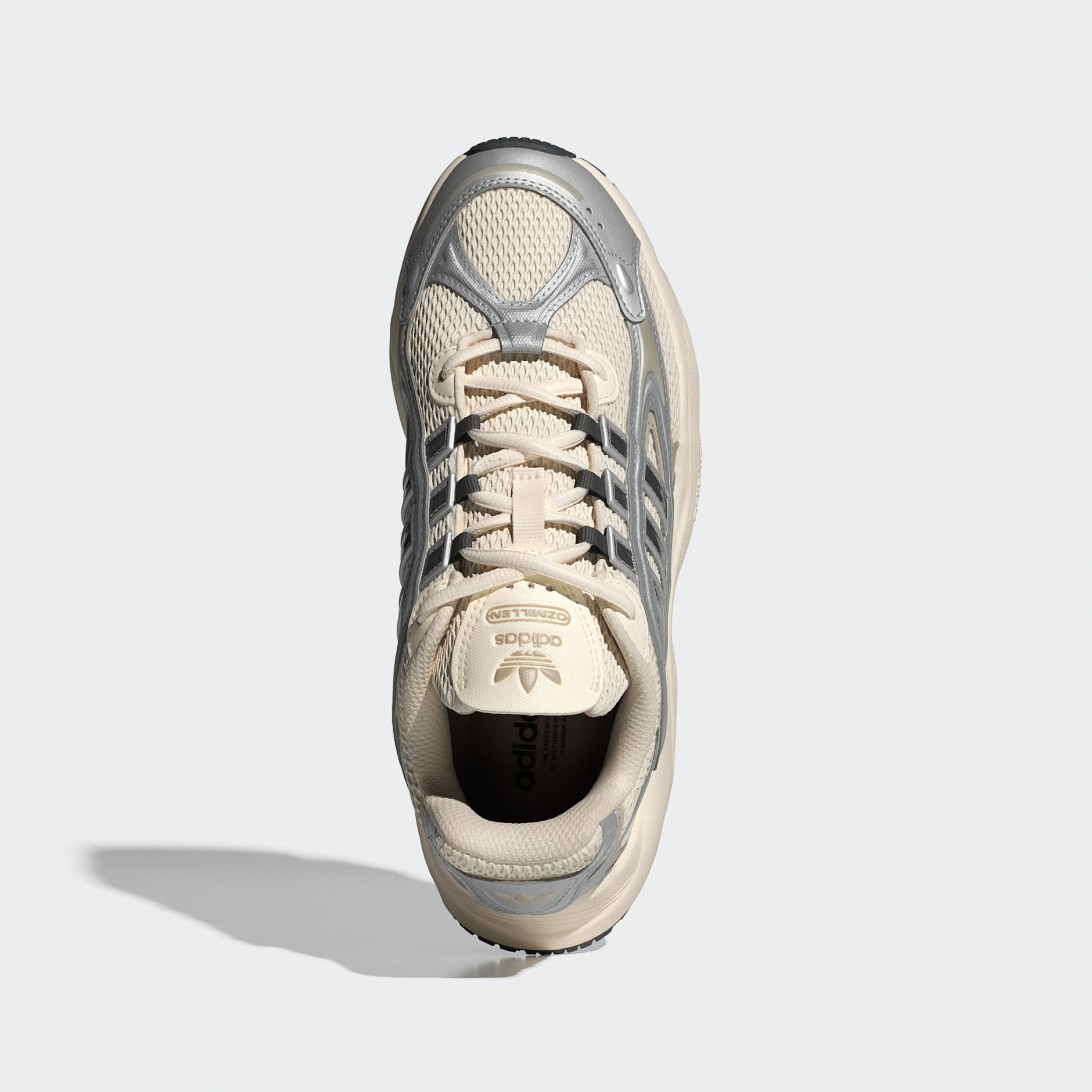 adidas OZMILLEN Shoes - White | adidas UAE