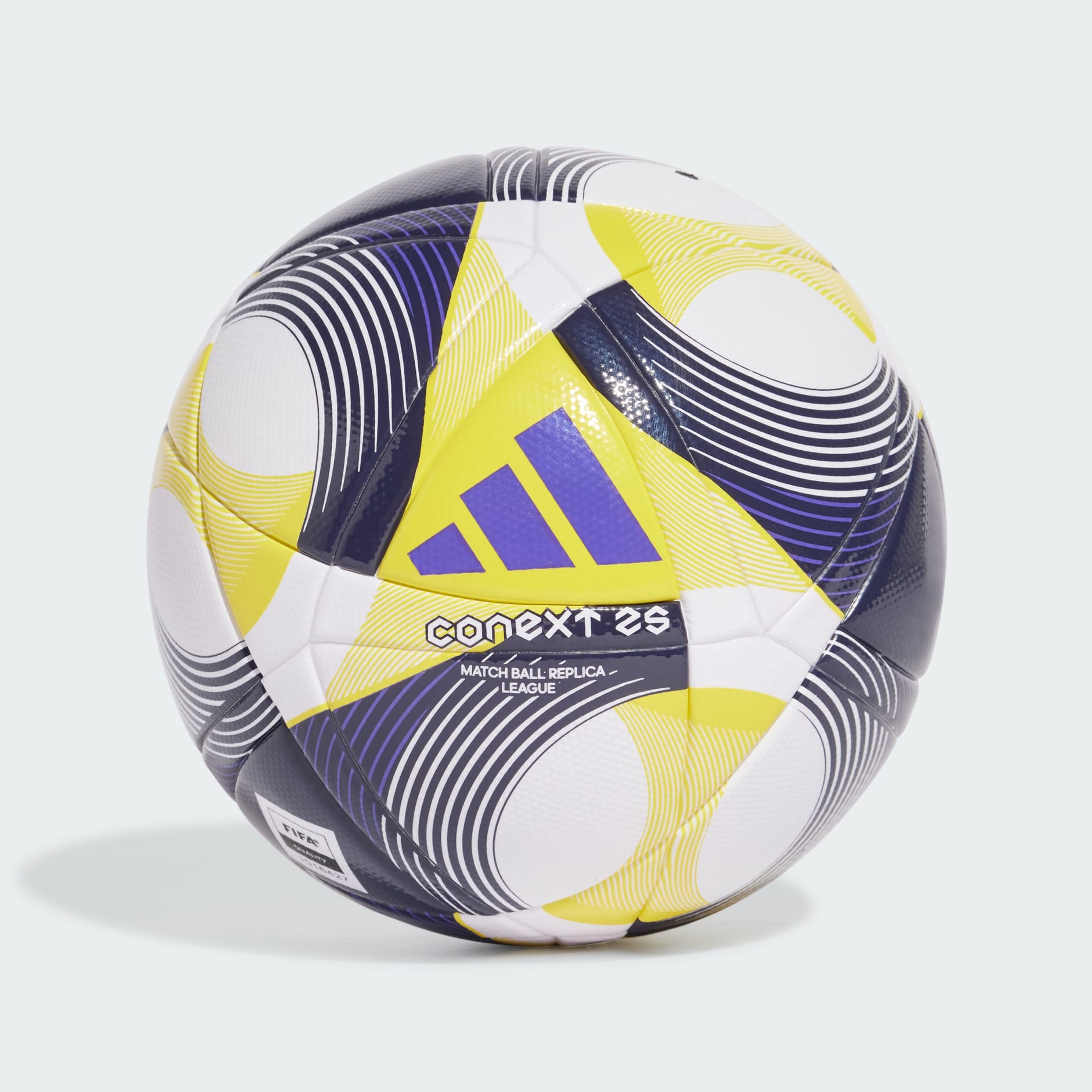 All products - Conext 25 League Ball - White | adidas South Africa
