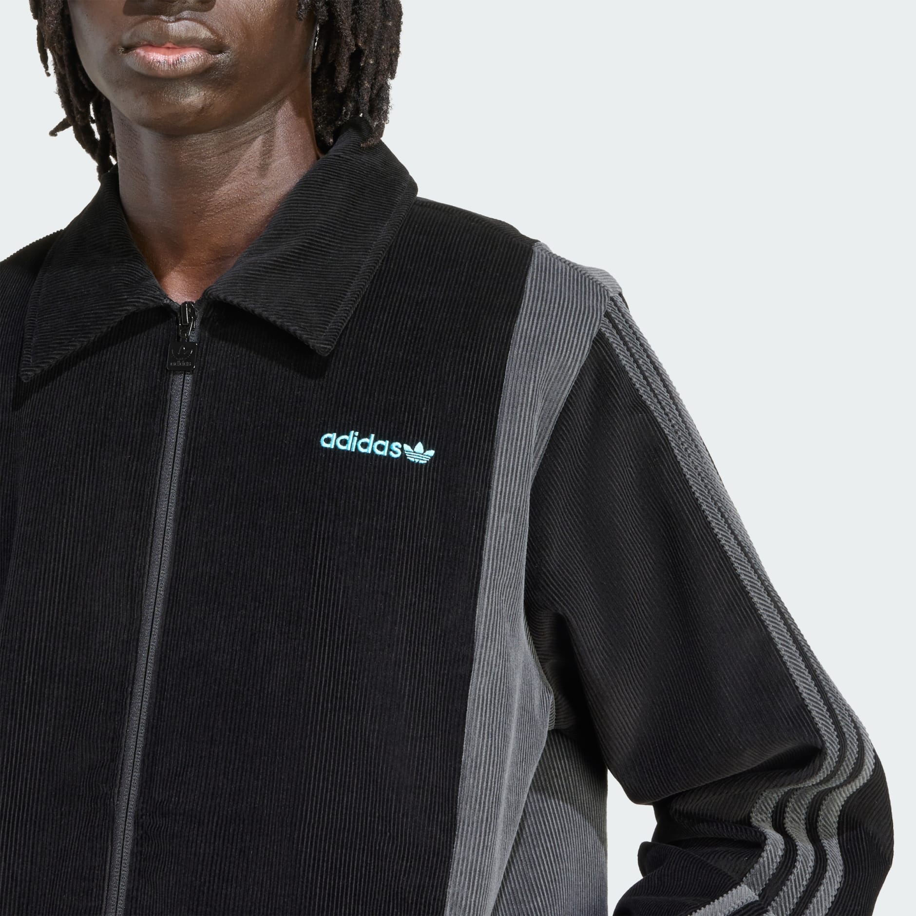 adidas Pro Track Top - Black | adidas UAE