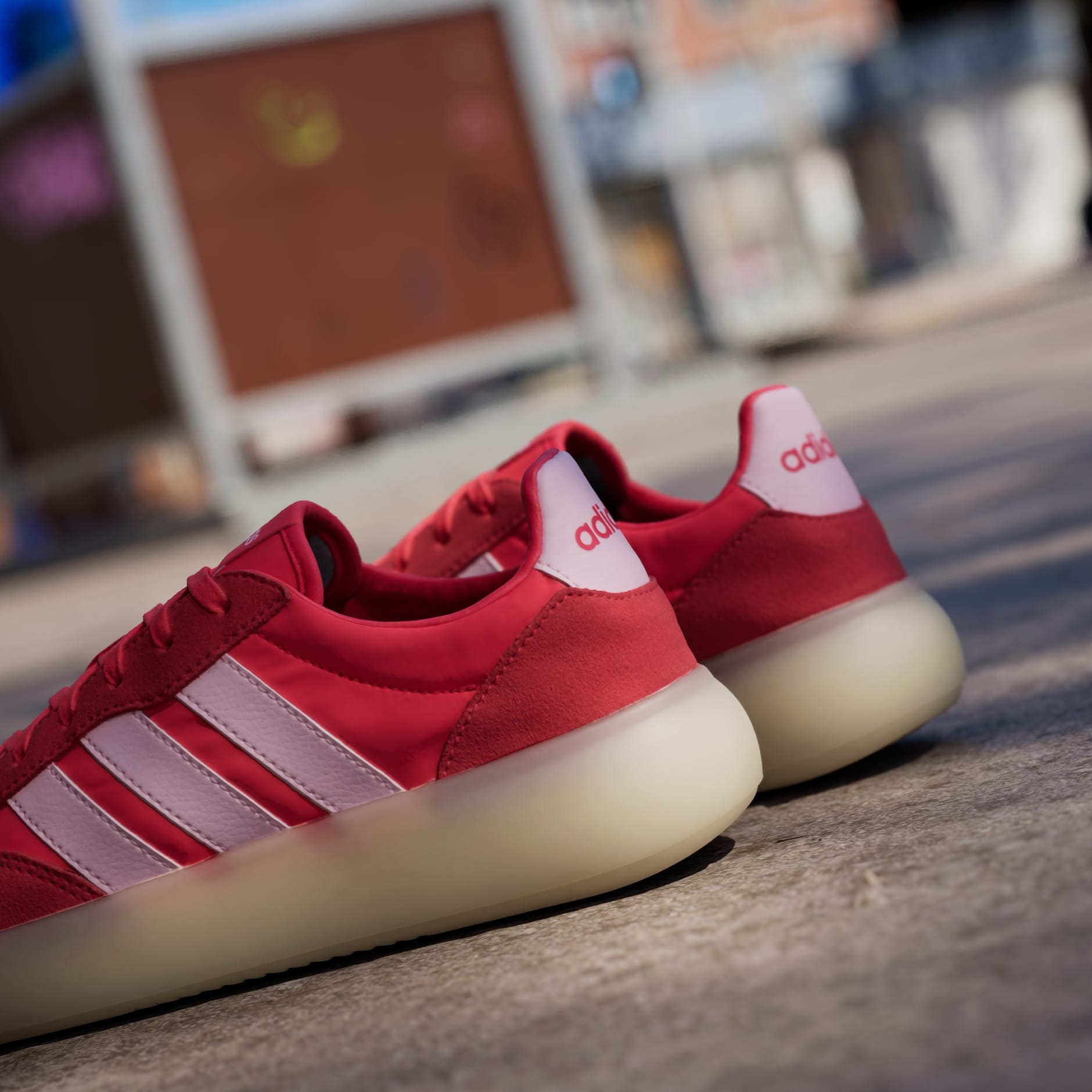 Tenis Barreda Decode