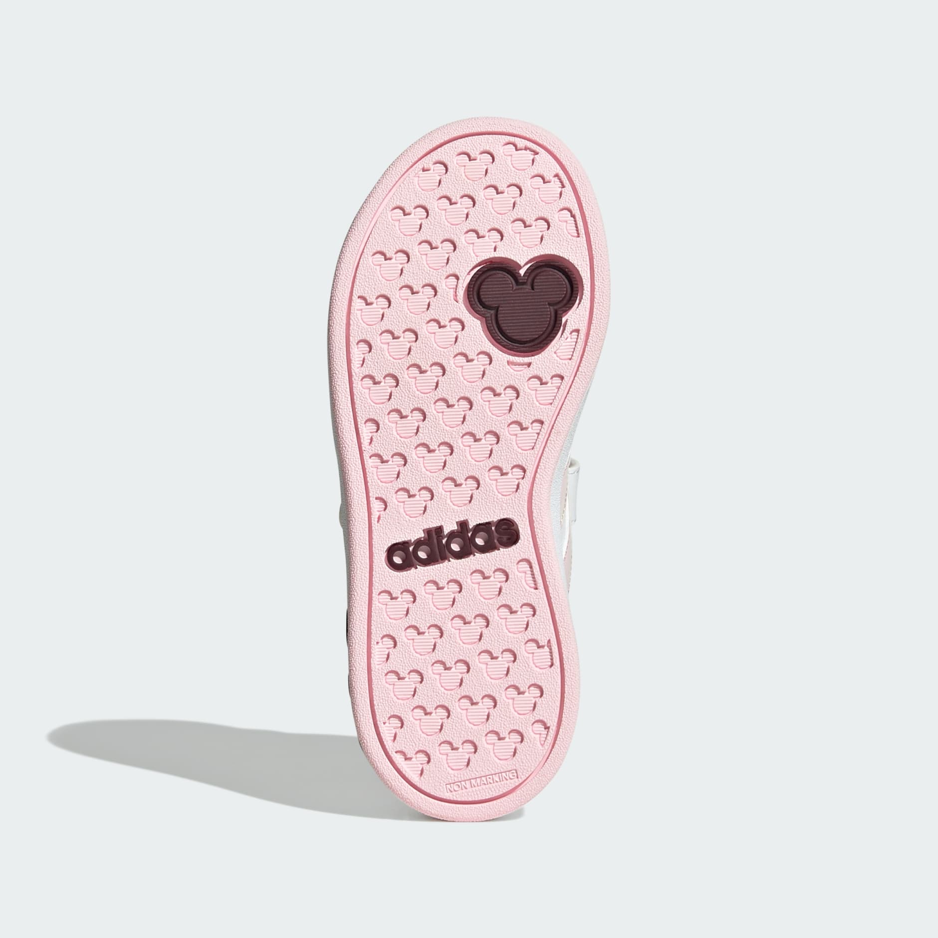 adidas נעלי ילדים adidas Disney Minnie Mouse Grand Court - לבן | adidas IL