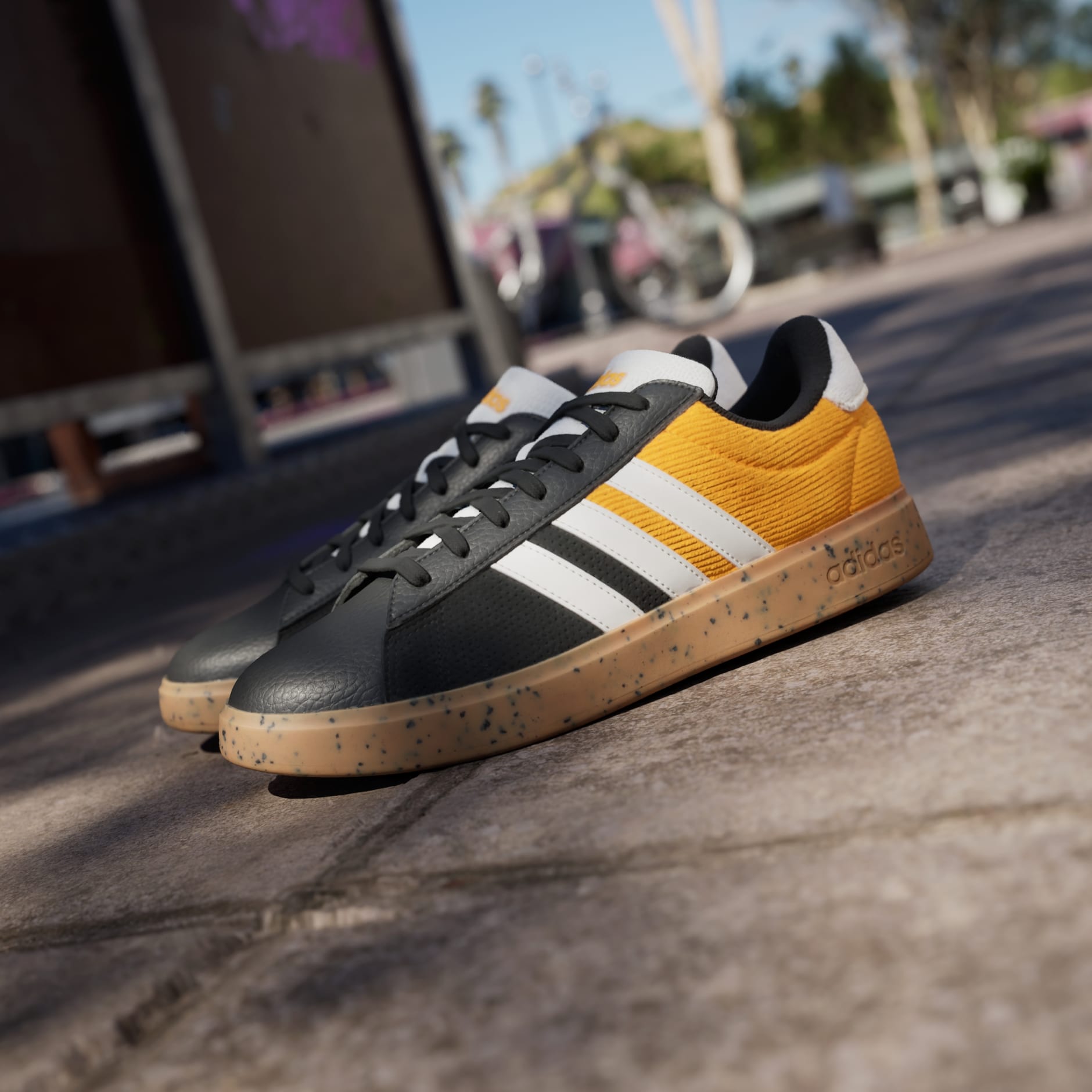 Tenis adidas Grand Court 2.0