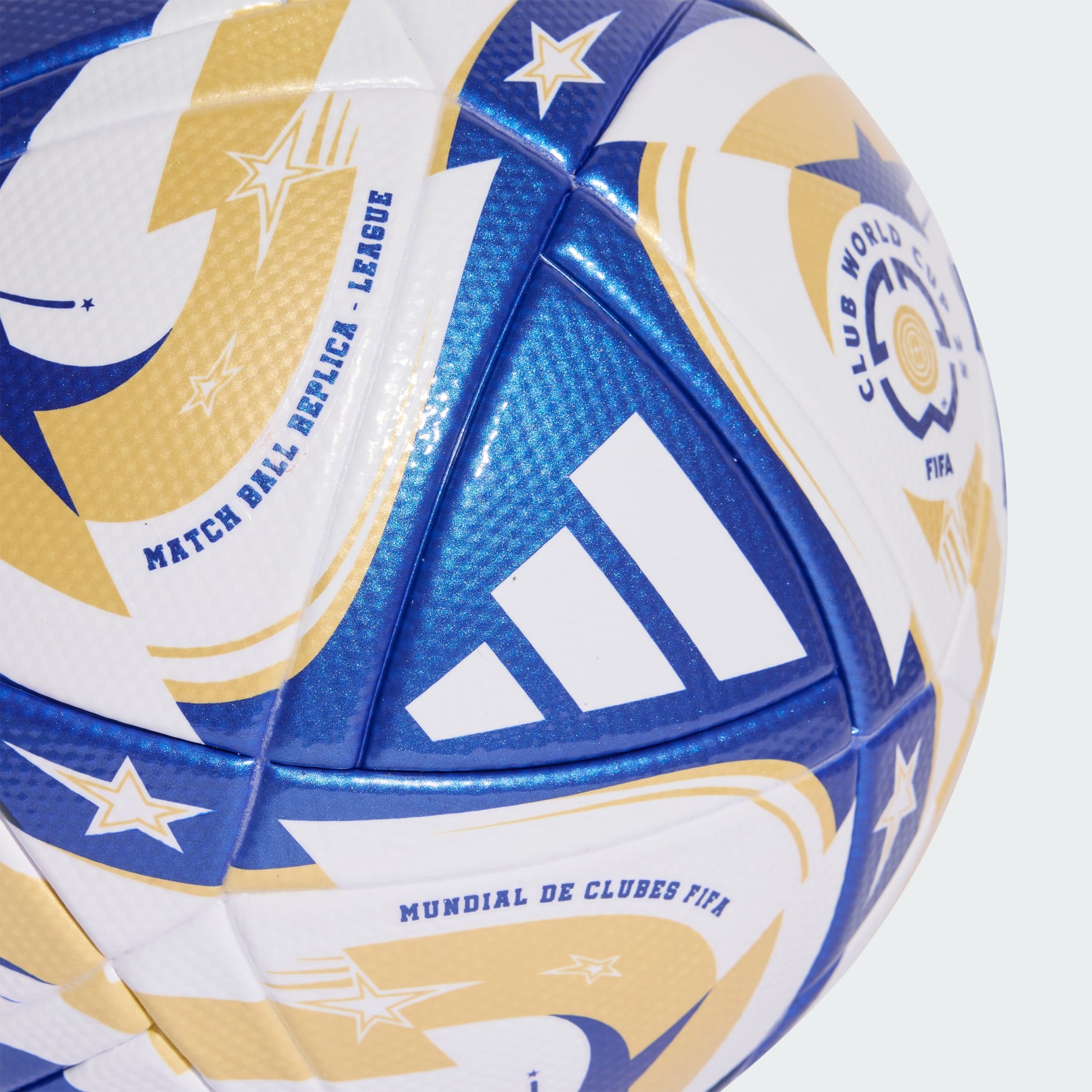 Mundial de Clubes FIFA Final League Ball - White | adidas Hong Kong