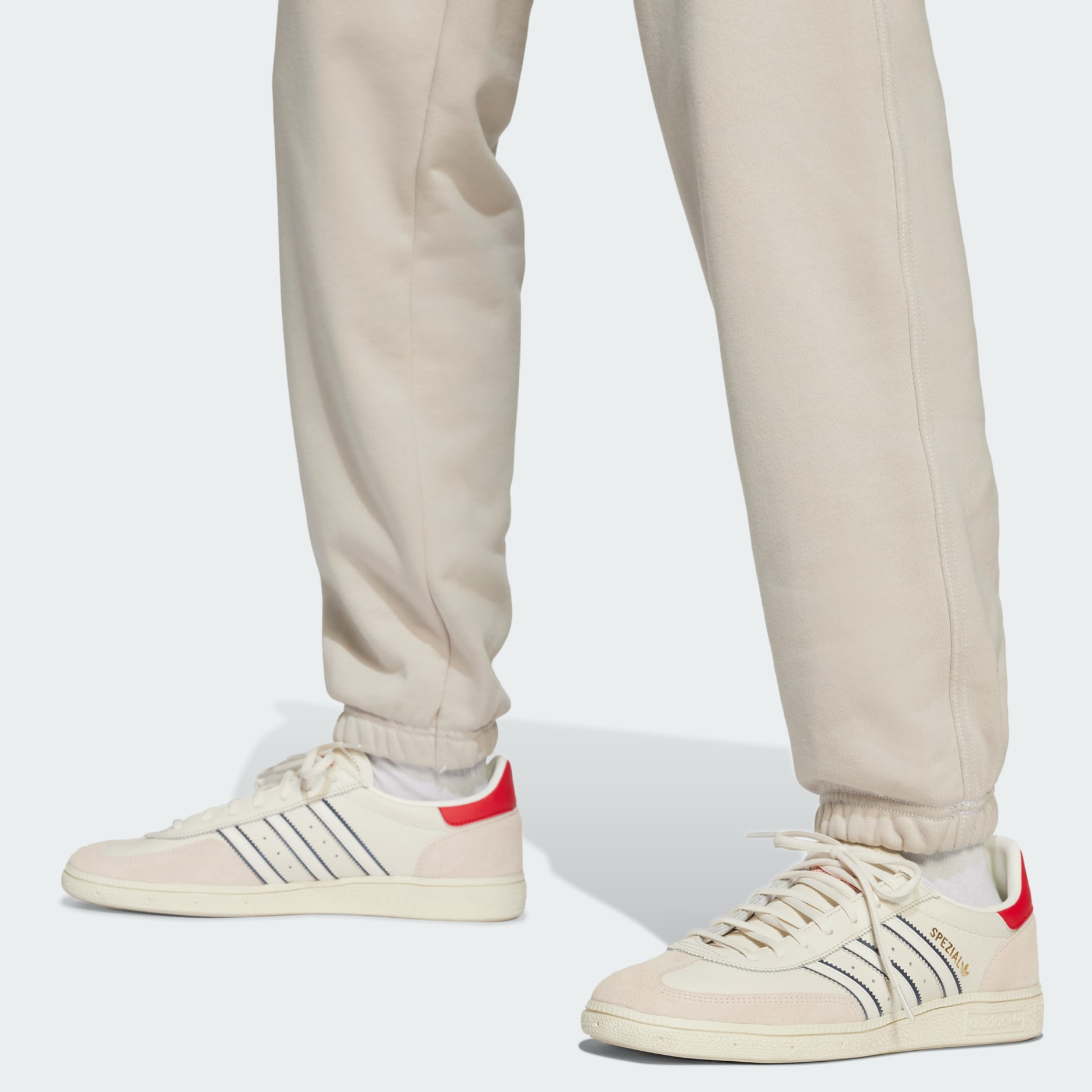 Men's Clothing - Wabash Track Pants - Beige | adidas Egypt