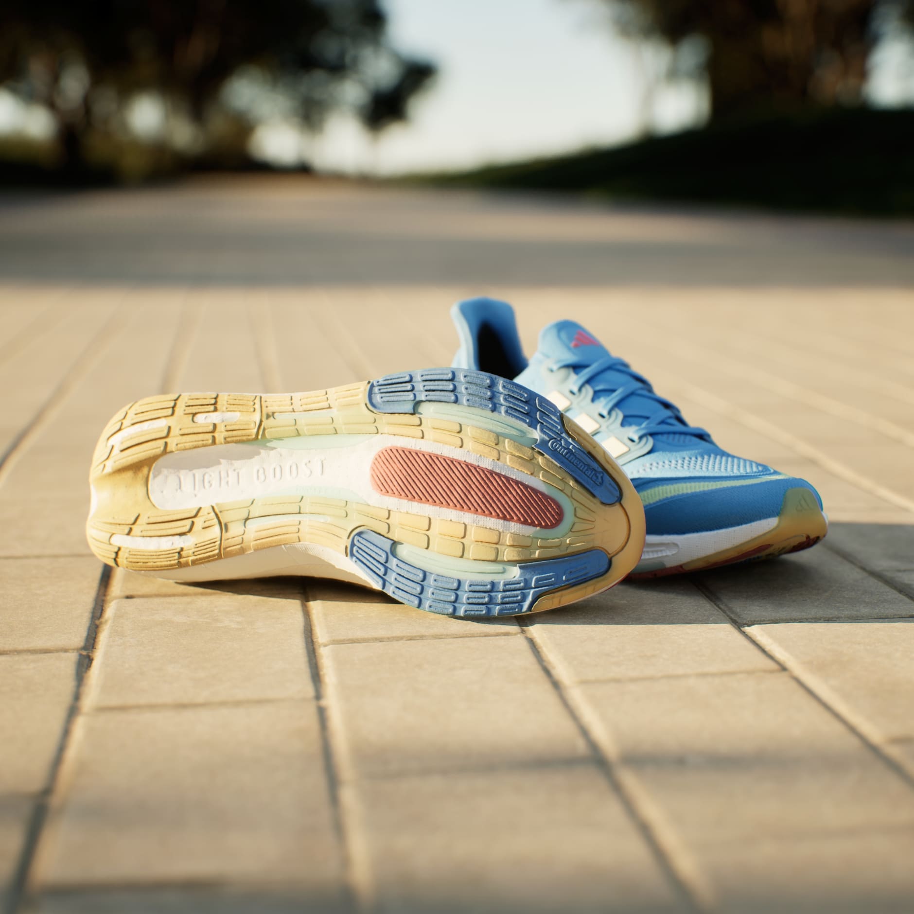 All products - Ultraboost Light Shoes - Blue | adidas Egypt